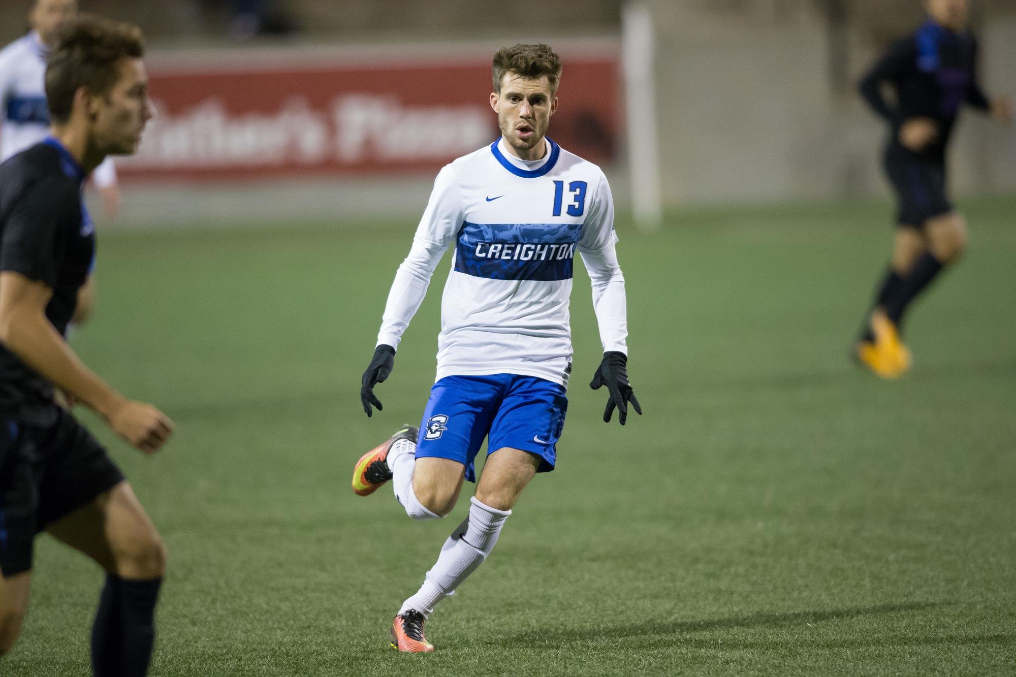 Noah Franke - 2017 - Men's Soccer - Creighton University Athletics