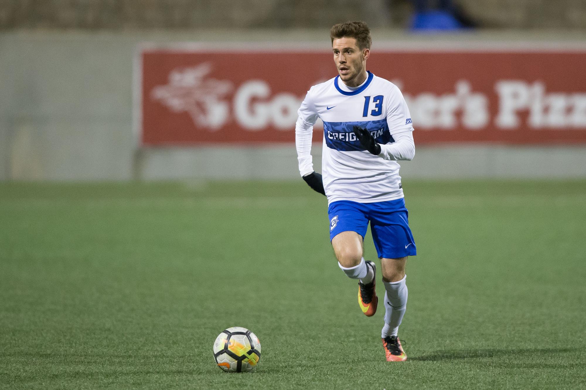 Noah Franke - 2017 - Men's Soccer - Creighton University Athletics