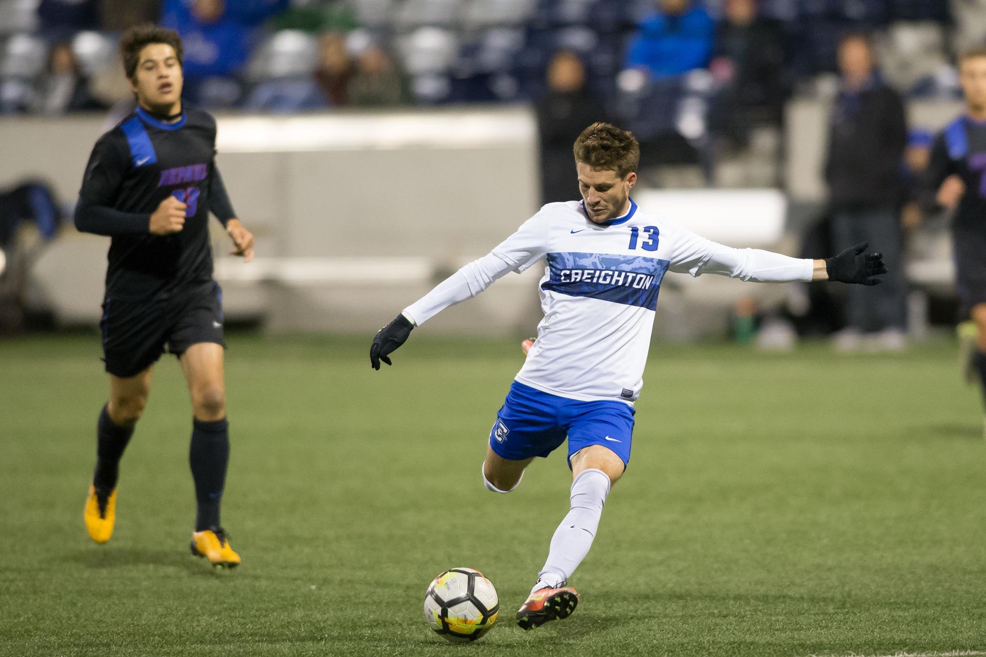 Noah Franke - 2017 - Men's Soccer - Creighton University Athletics
