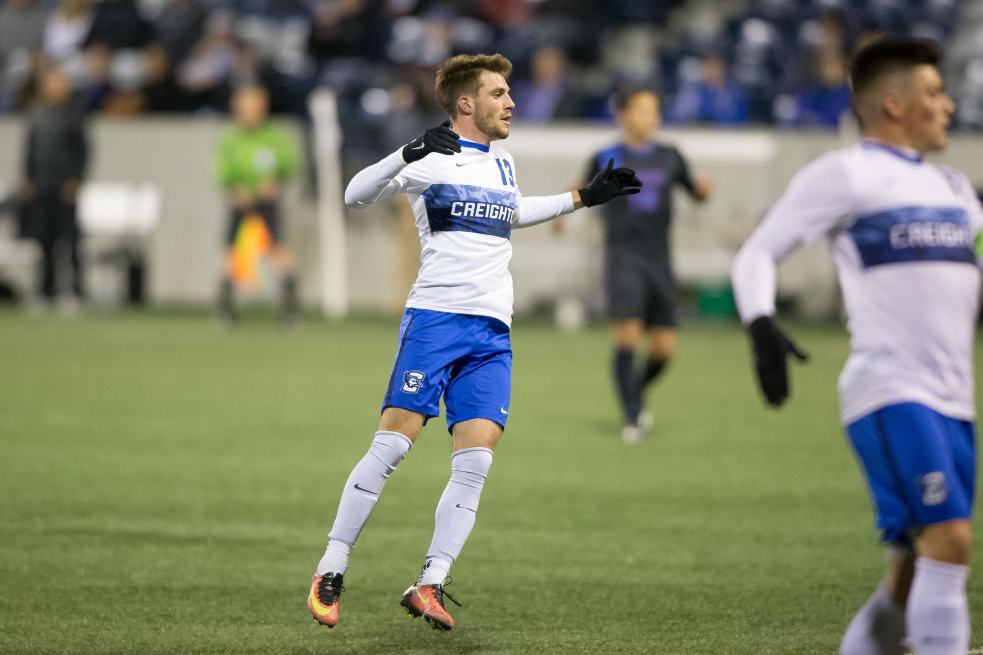 Noah Franke - 2017 - Men's Soccer - Creighton University Athletics
