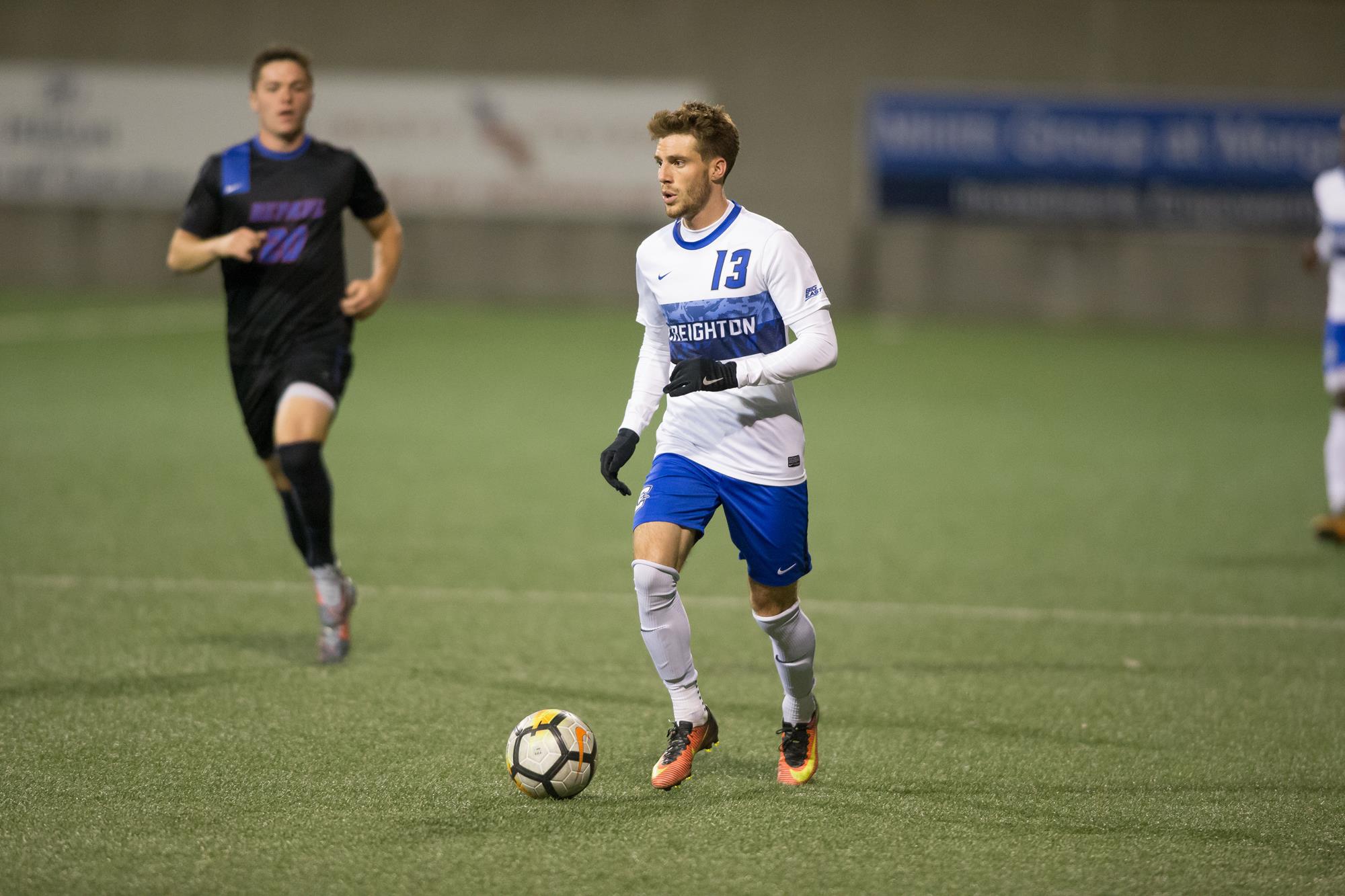 Noah Franke - 2017 - Men's Soccer - Creighton University Athletics
