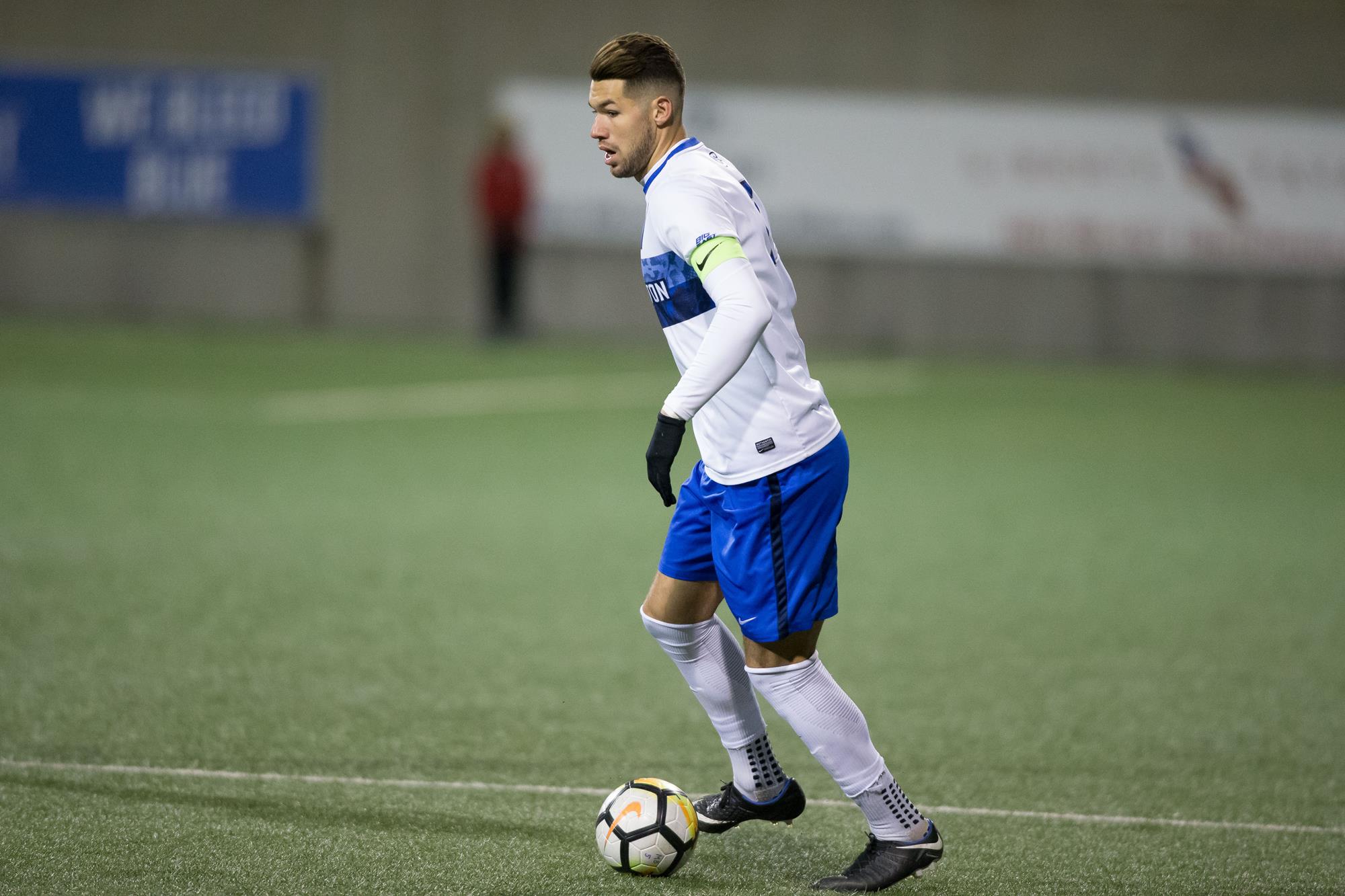 Ricky Lopez-Espin - 2017 - Men's Soccer - Creighton University Athletics