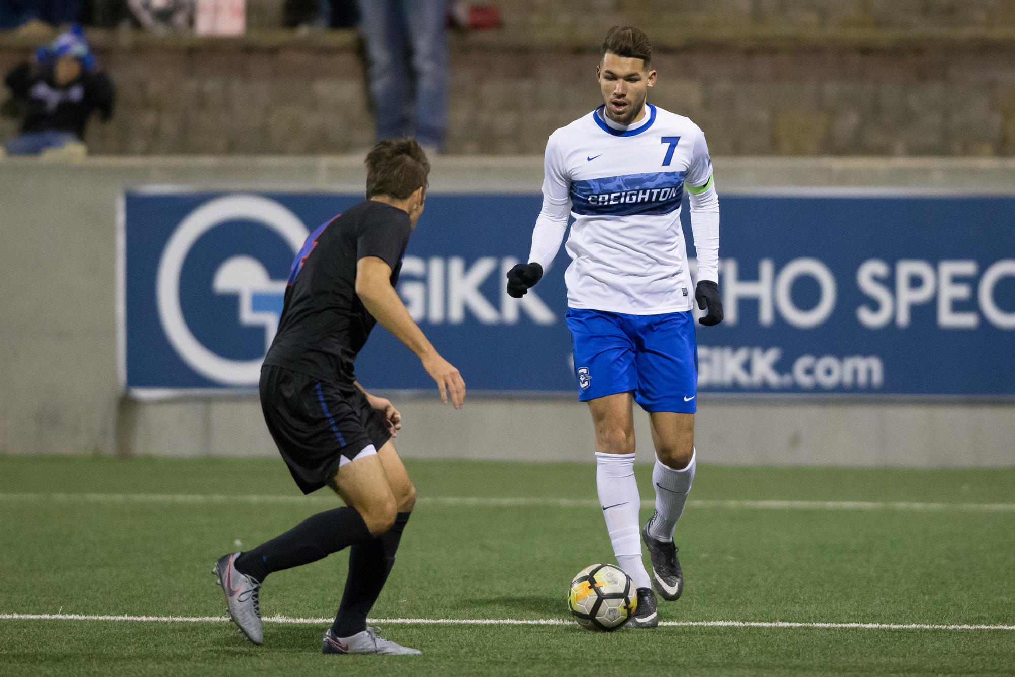 Ricky Lopez-Espin - 2017 - Men's Soccer - Creighton University Athletics