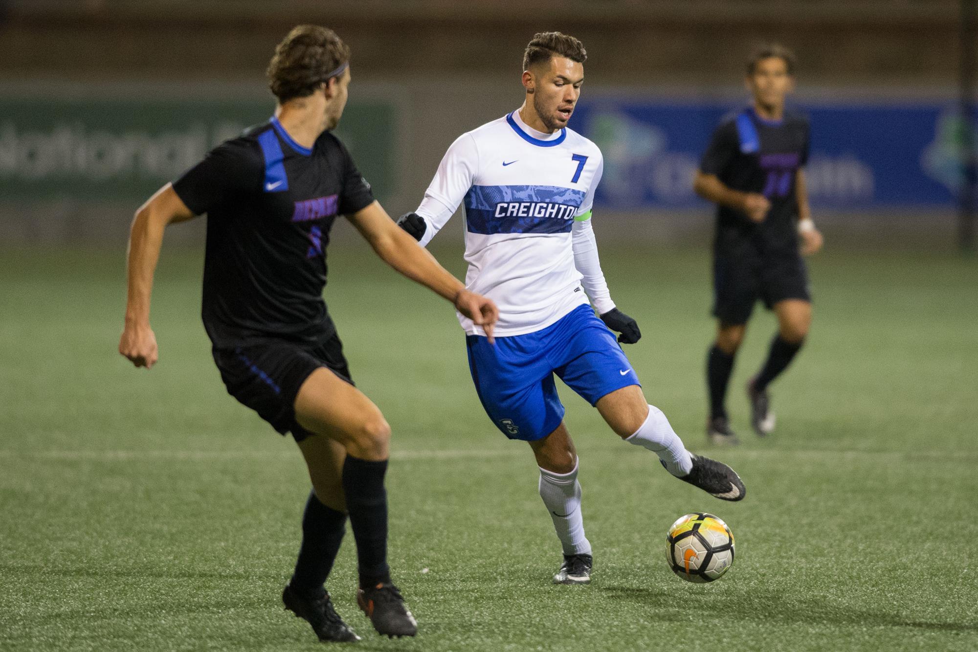 Ricky Lopez-Espin - 2017 - Men's Soccer - Creighton University Athletics