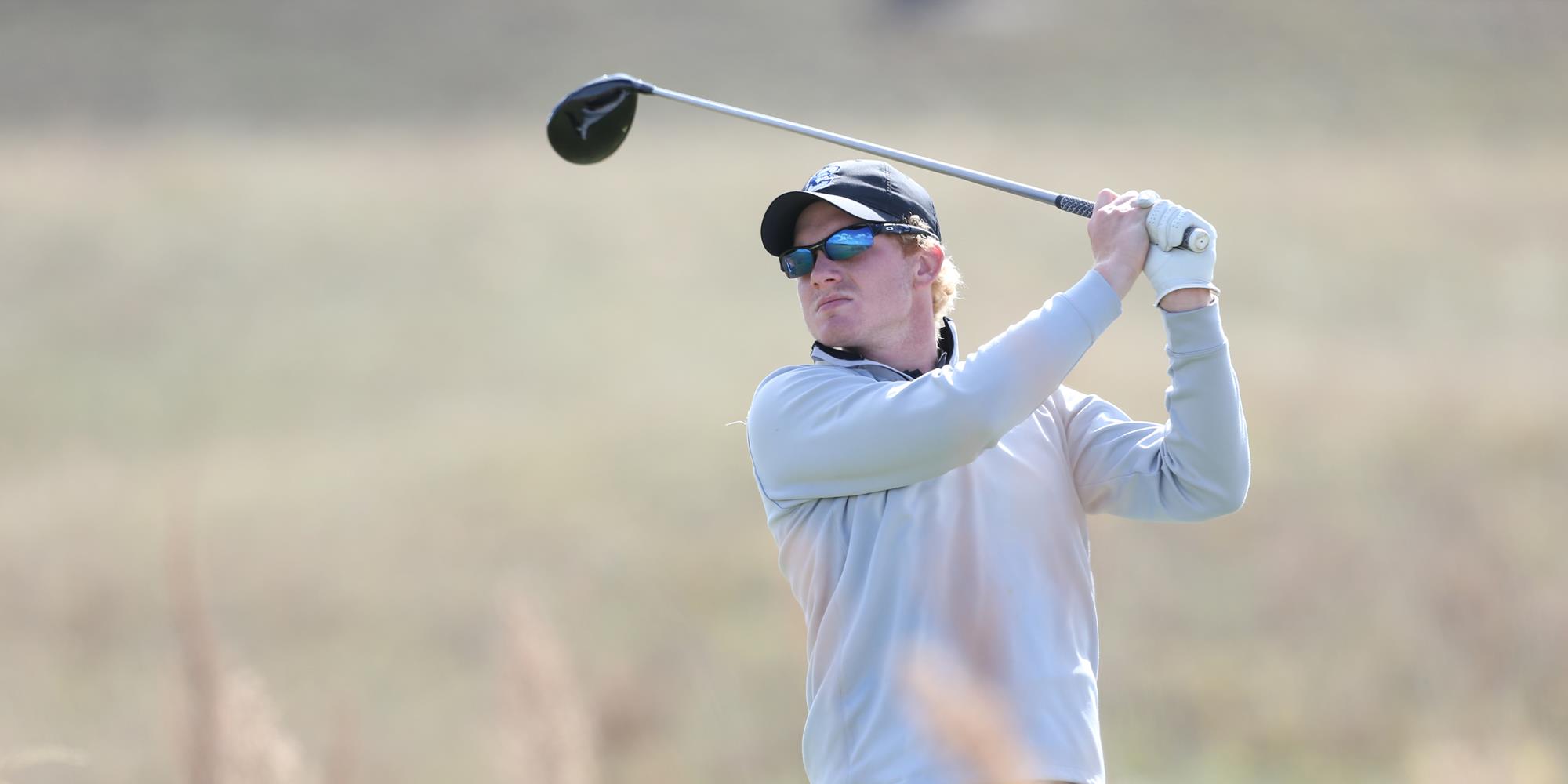 Charlie Bolton - 2017-18 - Men's Golf - Creighton University Athletics