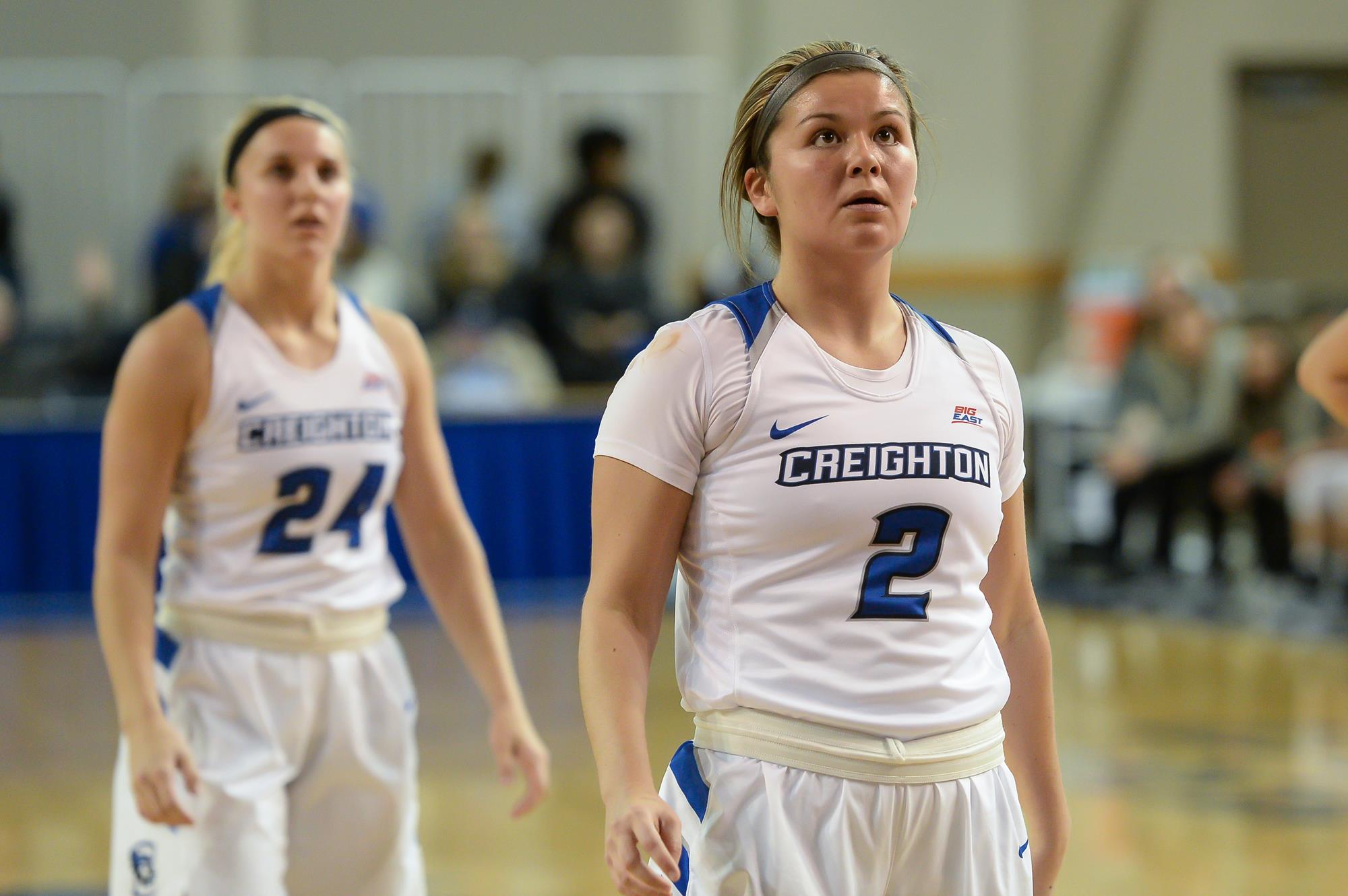 Myah Mellman - 2017-18 - Women's Basketball - Creighton University ...