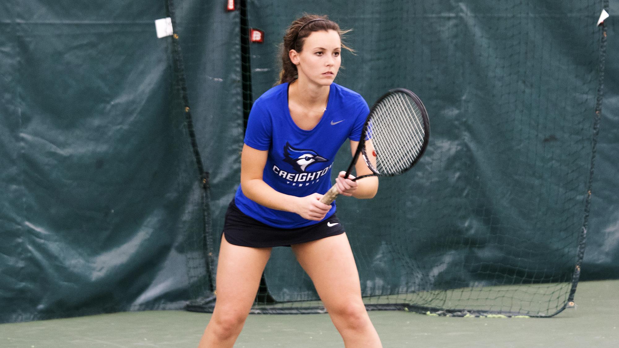 Hylan Miller - 2016-17 - Women's Tennis - Creighton University Athletics