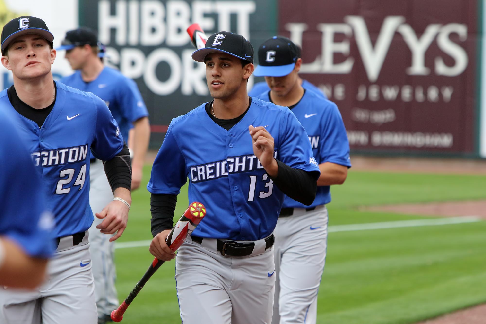 Nick Ortega - 2018 - Baseball - Creighton University Athletics