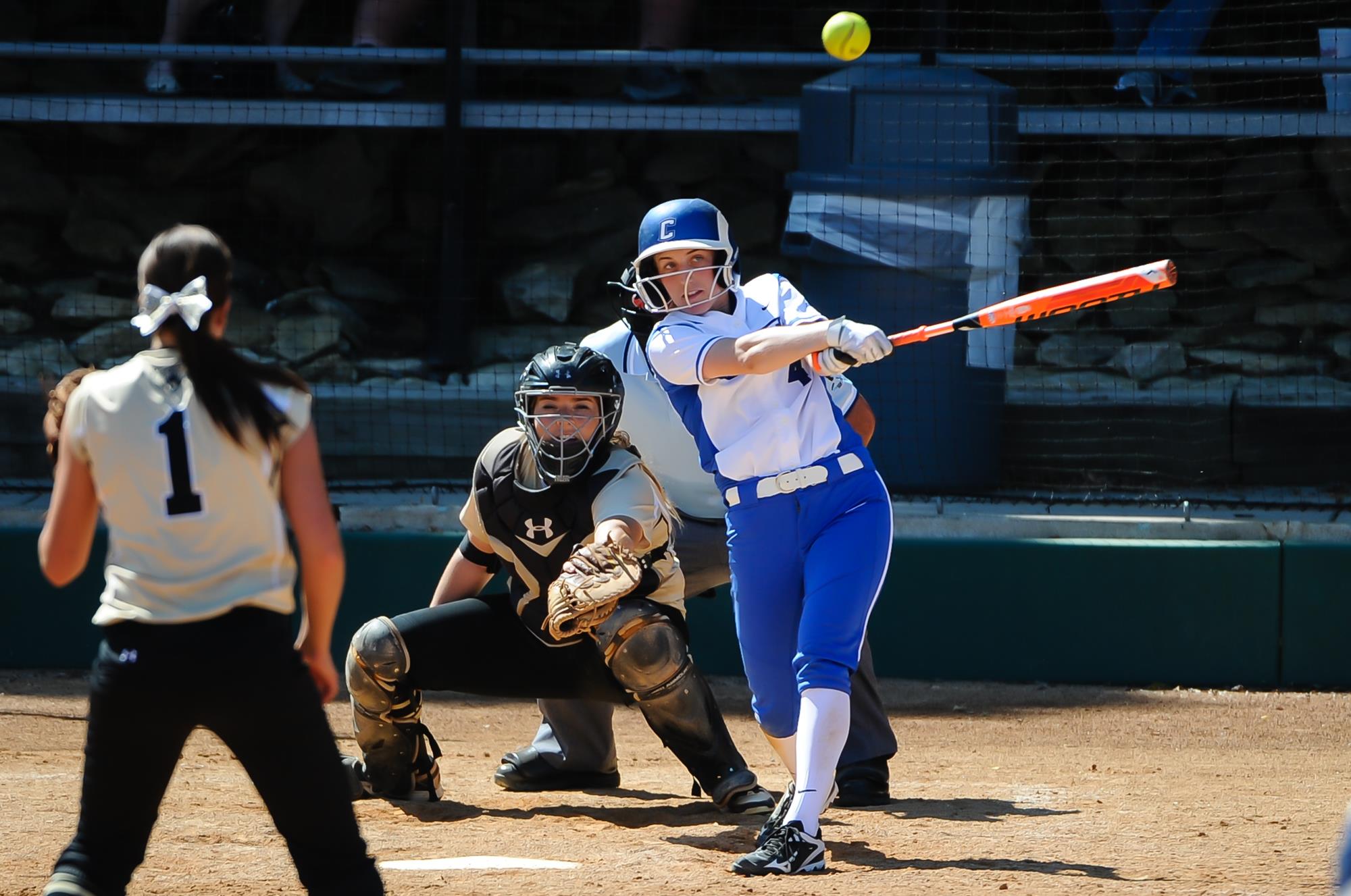 Kristin Fry - 2019 - Softball - Creighton University Athletics