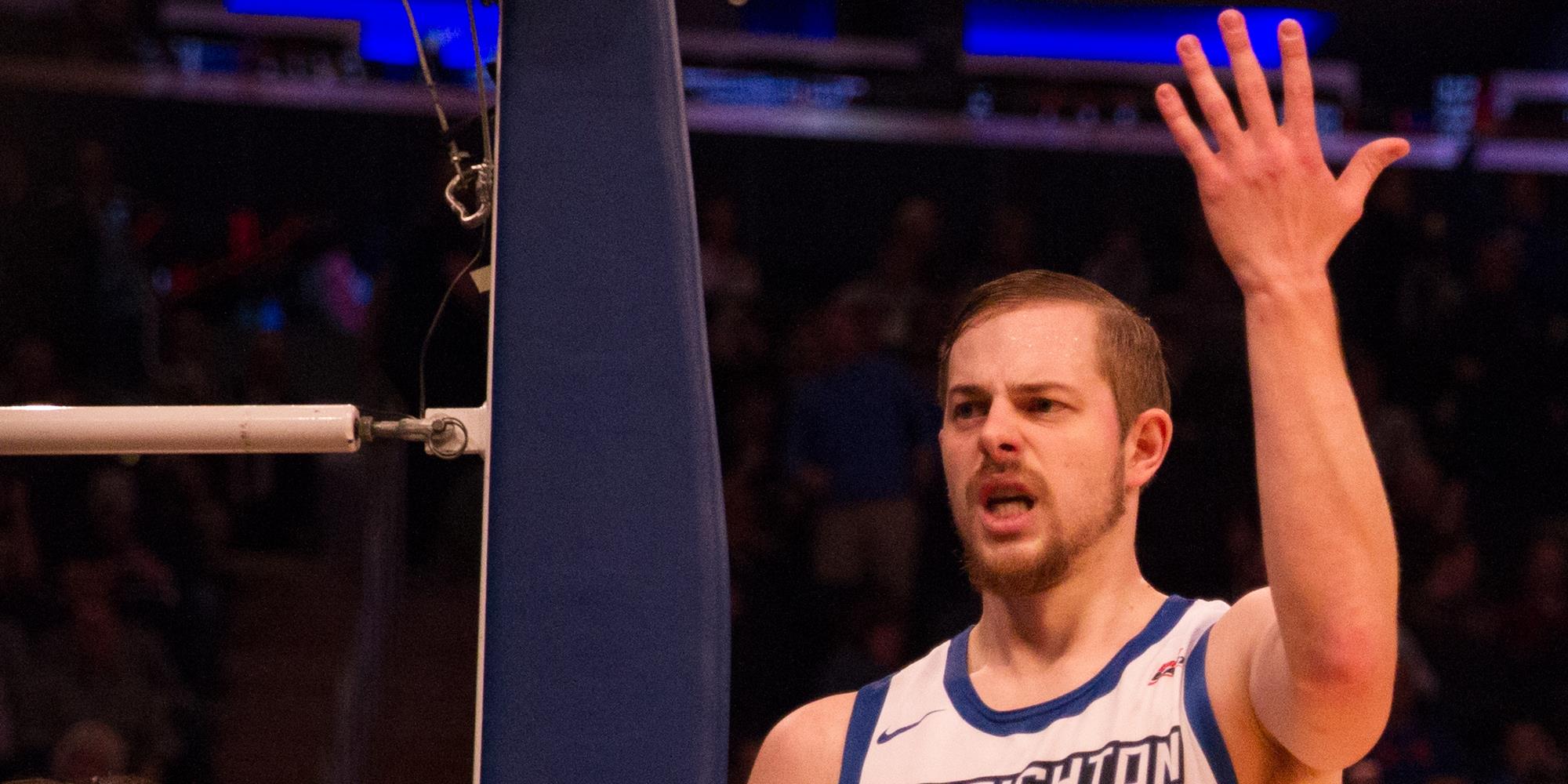 Isaiah Zierden - 2016-17 - Men's Basketball - Creighton University ...