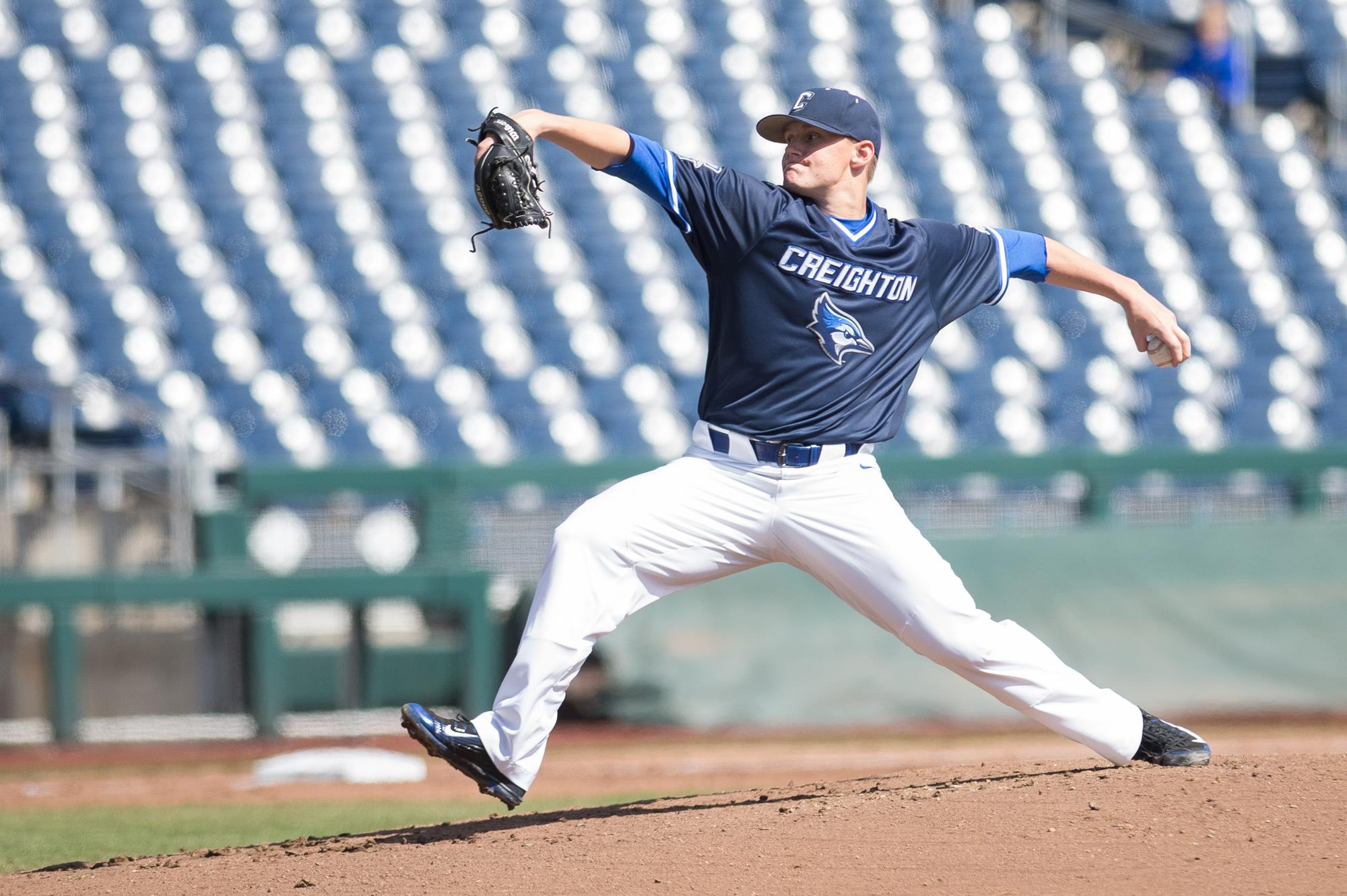 Jeff Albrecht - 2017 - Baseball - Creighton University Athletics