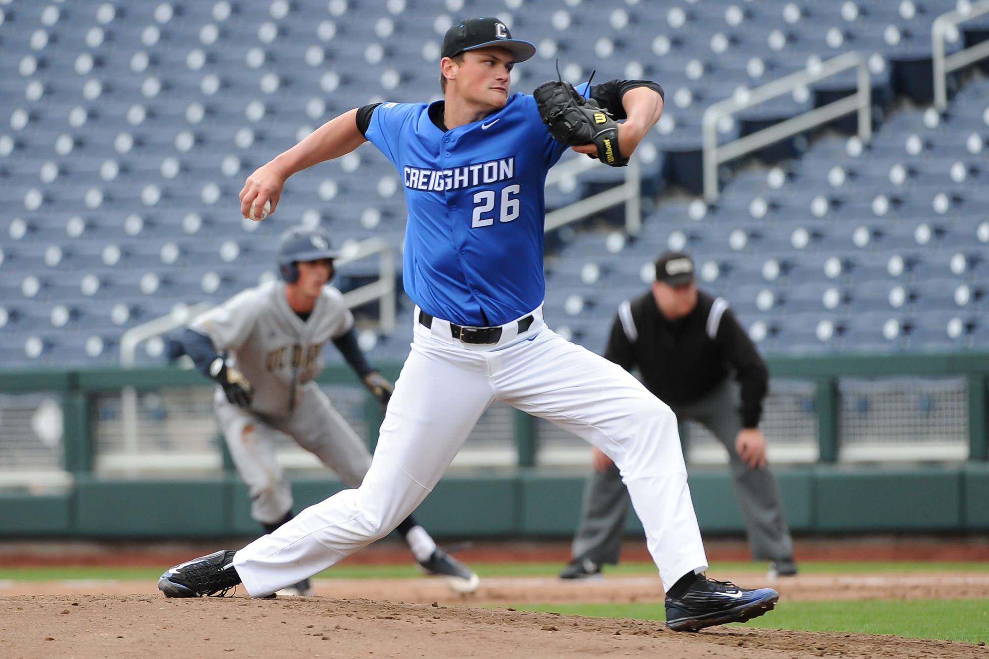 Austin Stroschein - 2017 - Baseball - Creighton University Athletics