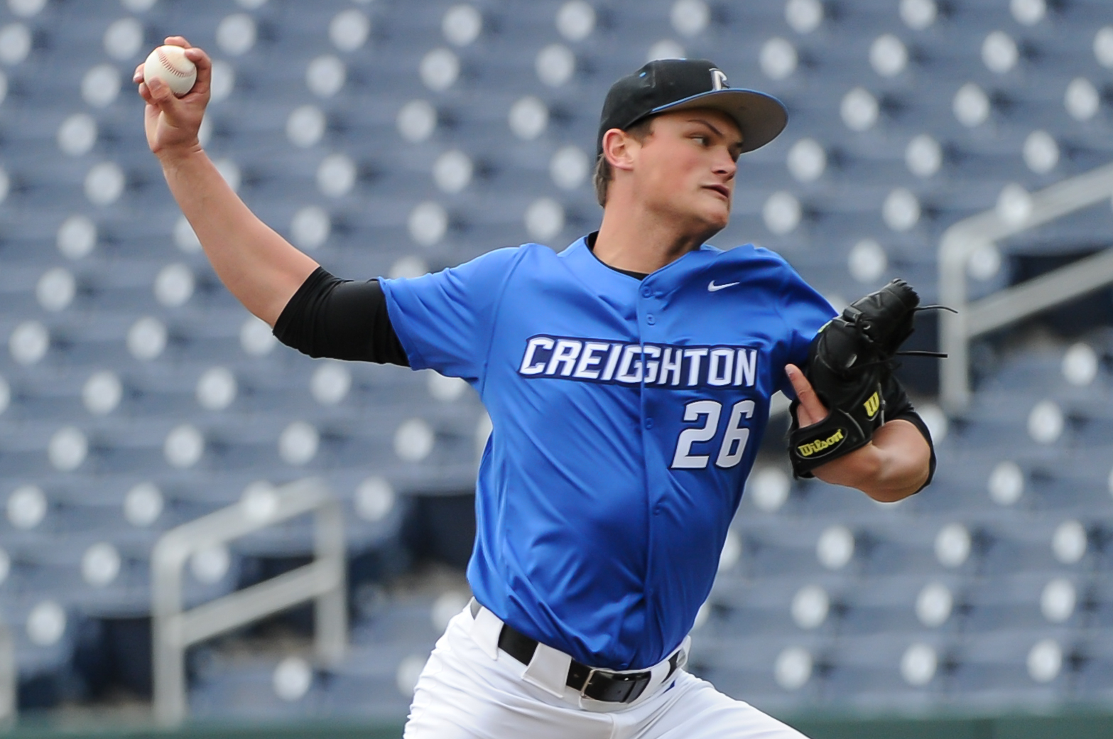 Austin Stroschein - 2017 - Baseball - Creighton University Athletics