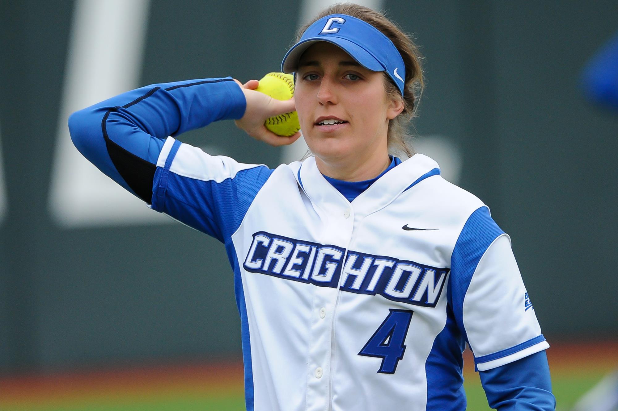 Kristin Fry - 2019 - Softball - Creighton University Athletics