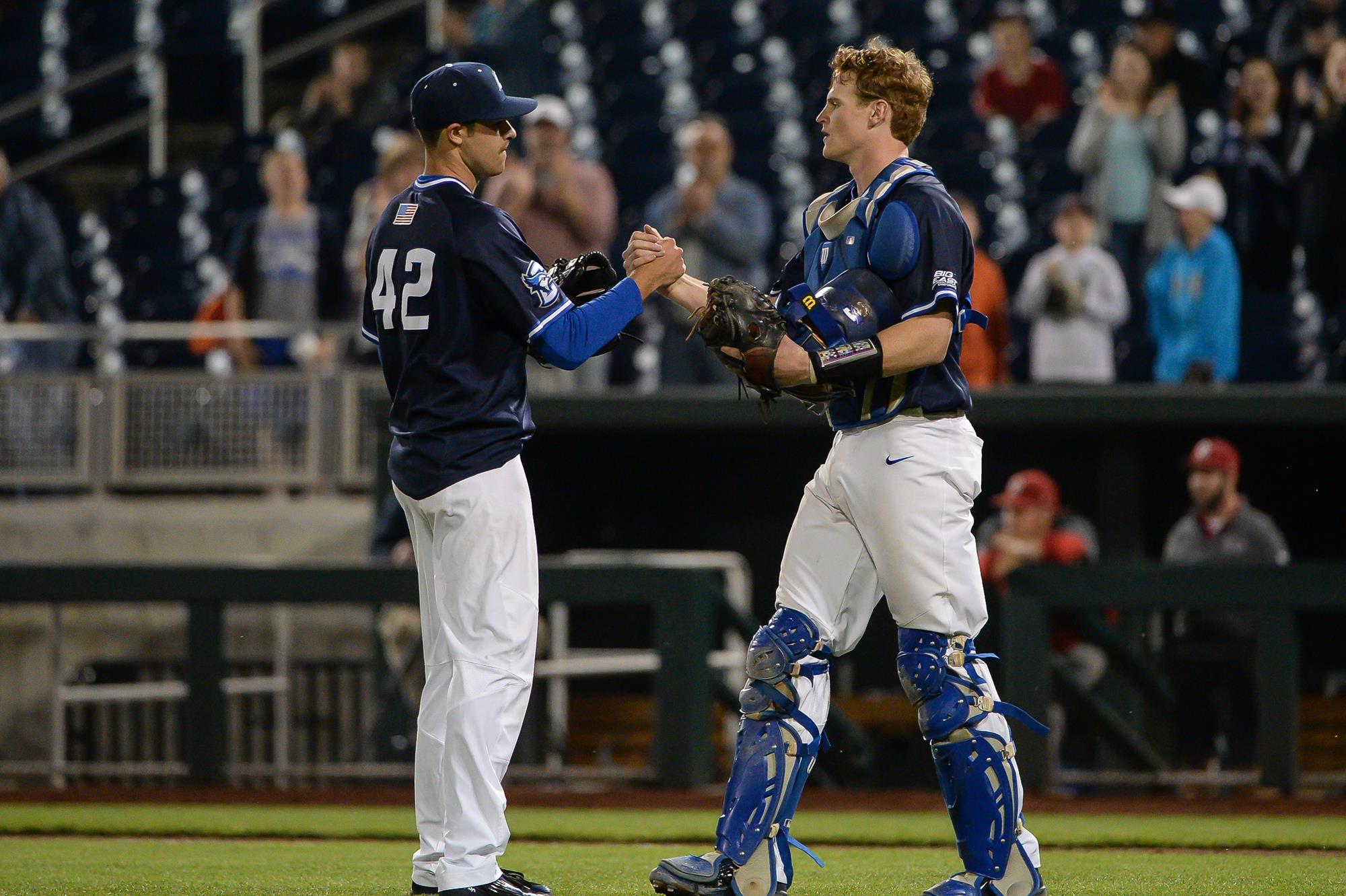 David Gerber - 2017 - Baseball - Creighton University Athletics