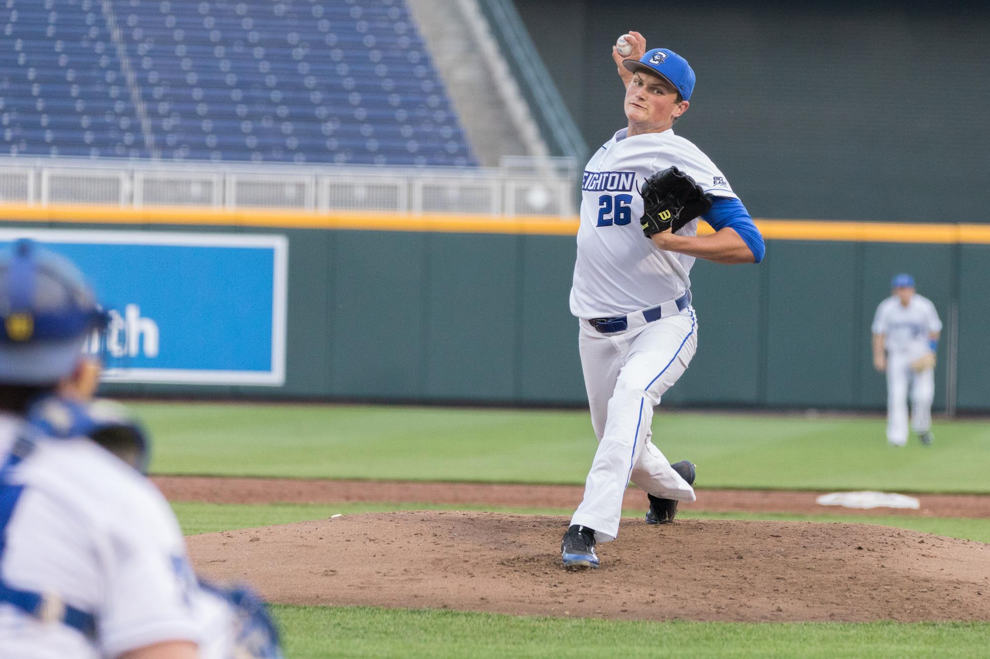 Austin Stroschein - 2017 - Baseball - Creighton University Athletics