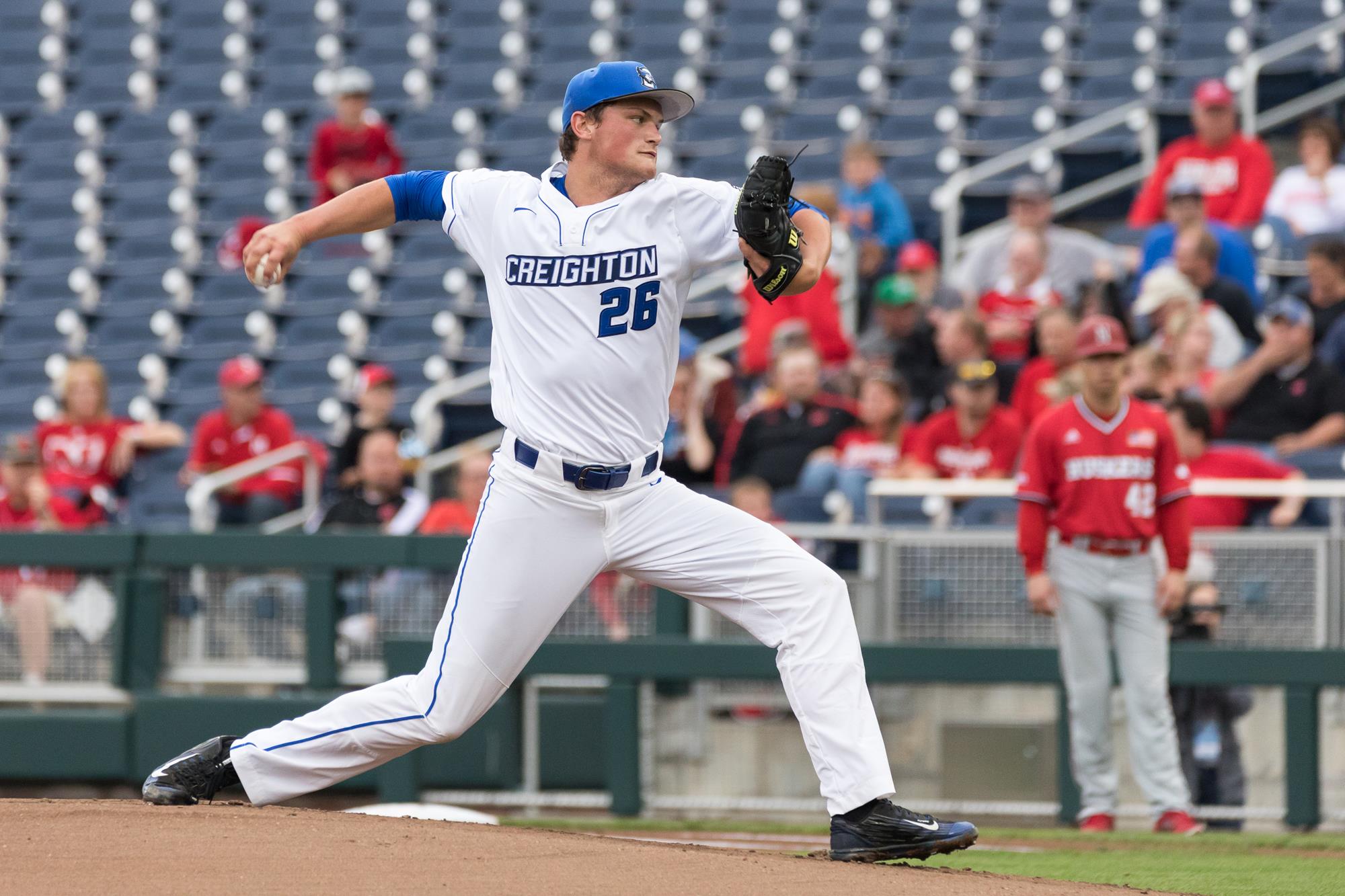 Austin Stroschein - 2017 - Baseball - Creighton University Athletics