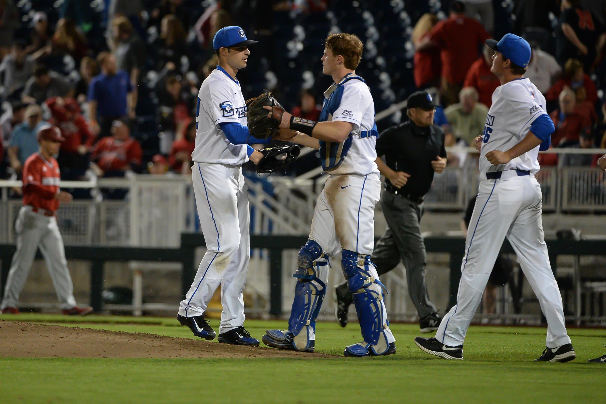 David Gerber - 2017 - Baseball - Creighton University Athletics