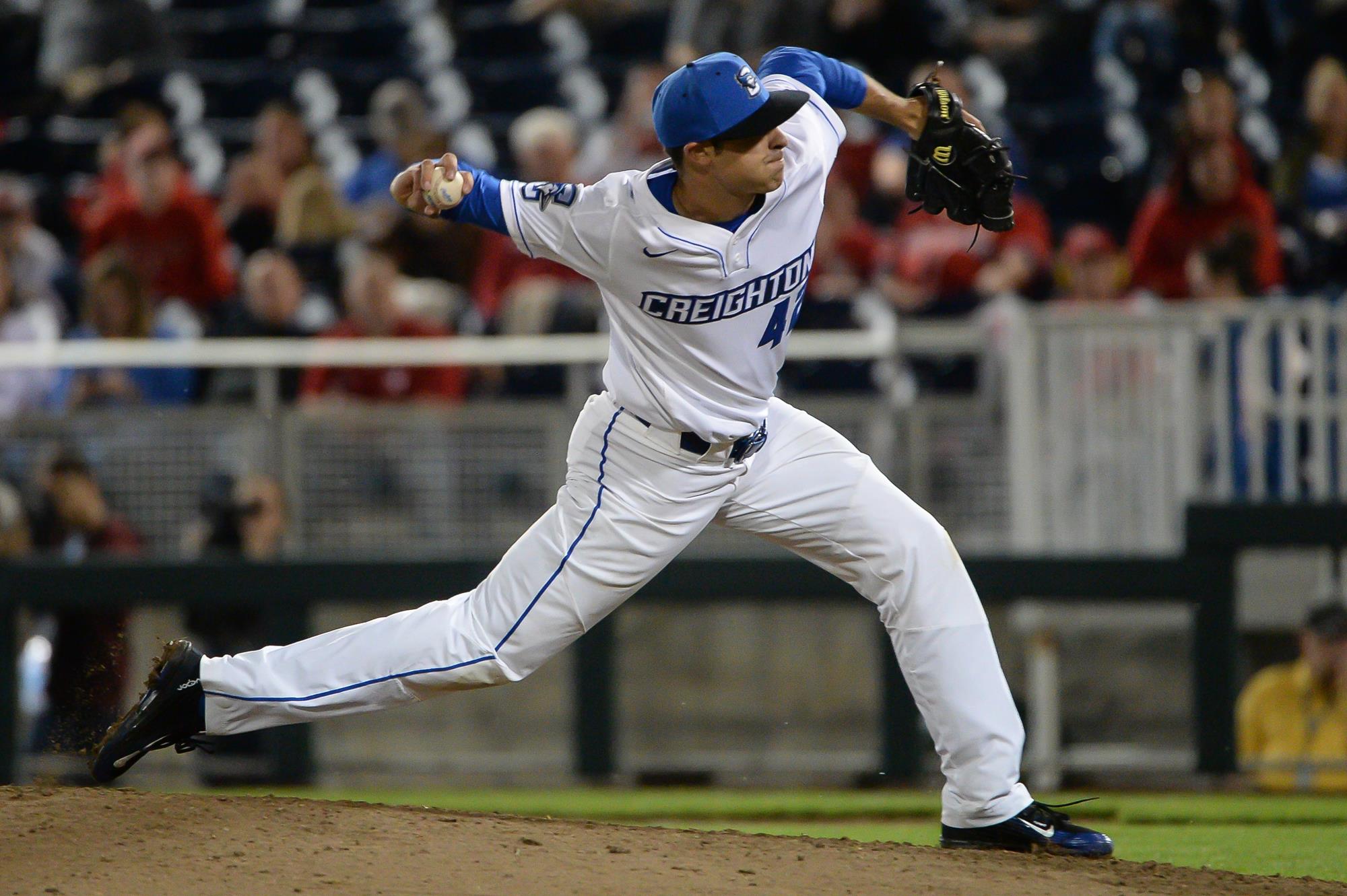 David Gerber - 2017 - Baseball - Creighton University Athletics