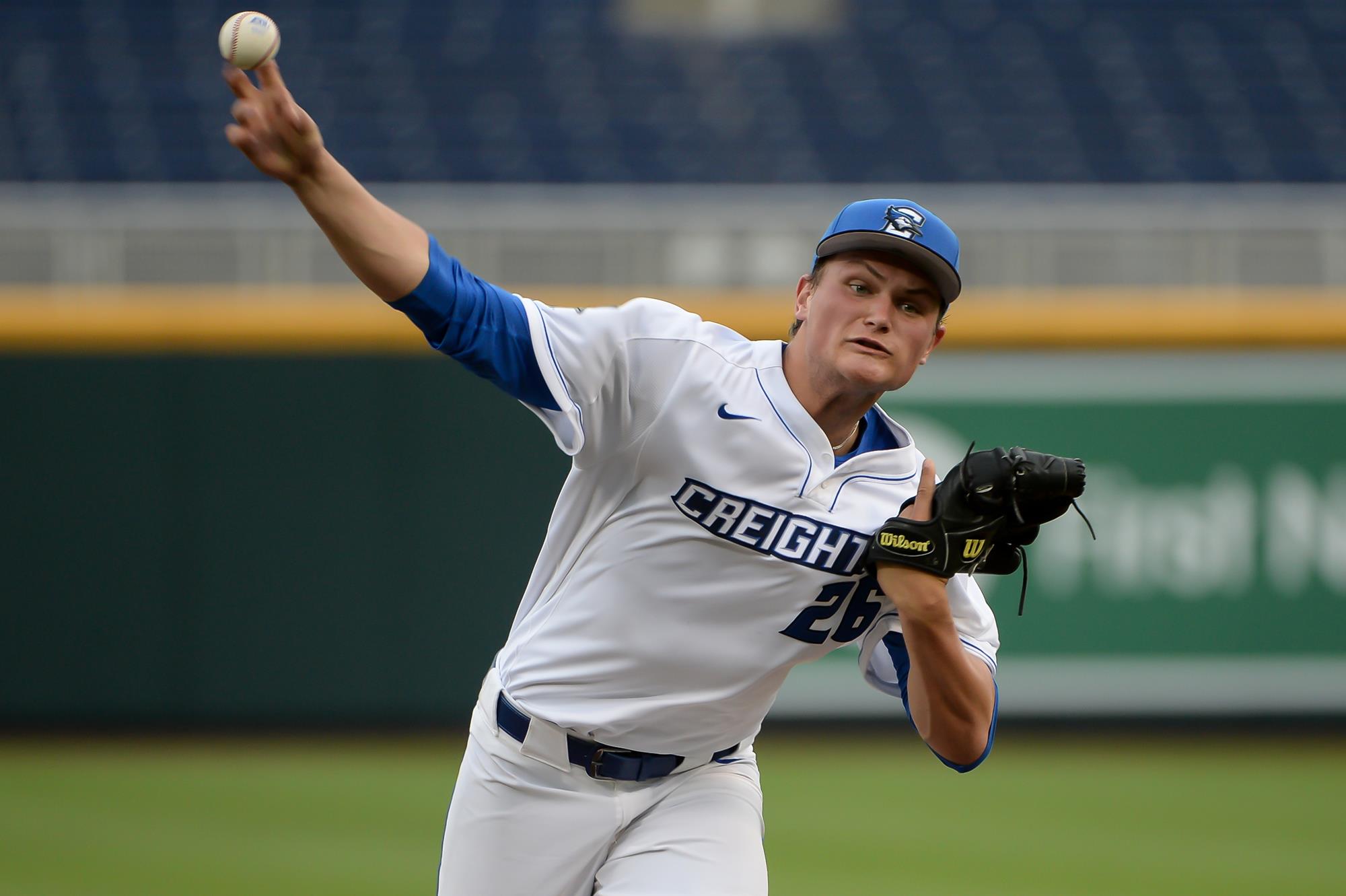 Austin Stroschein - 2017 - Baseball - Creighton University Athletics
