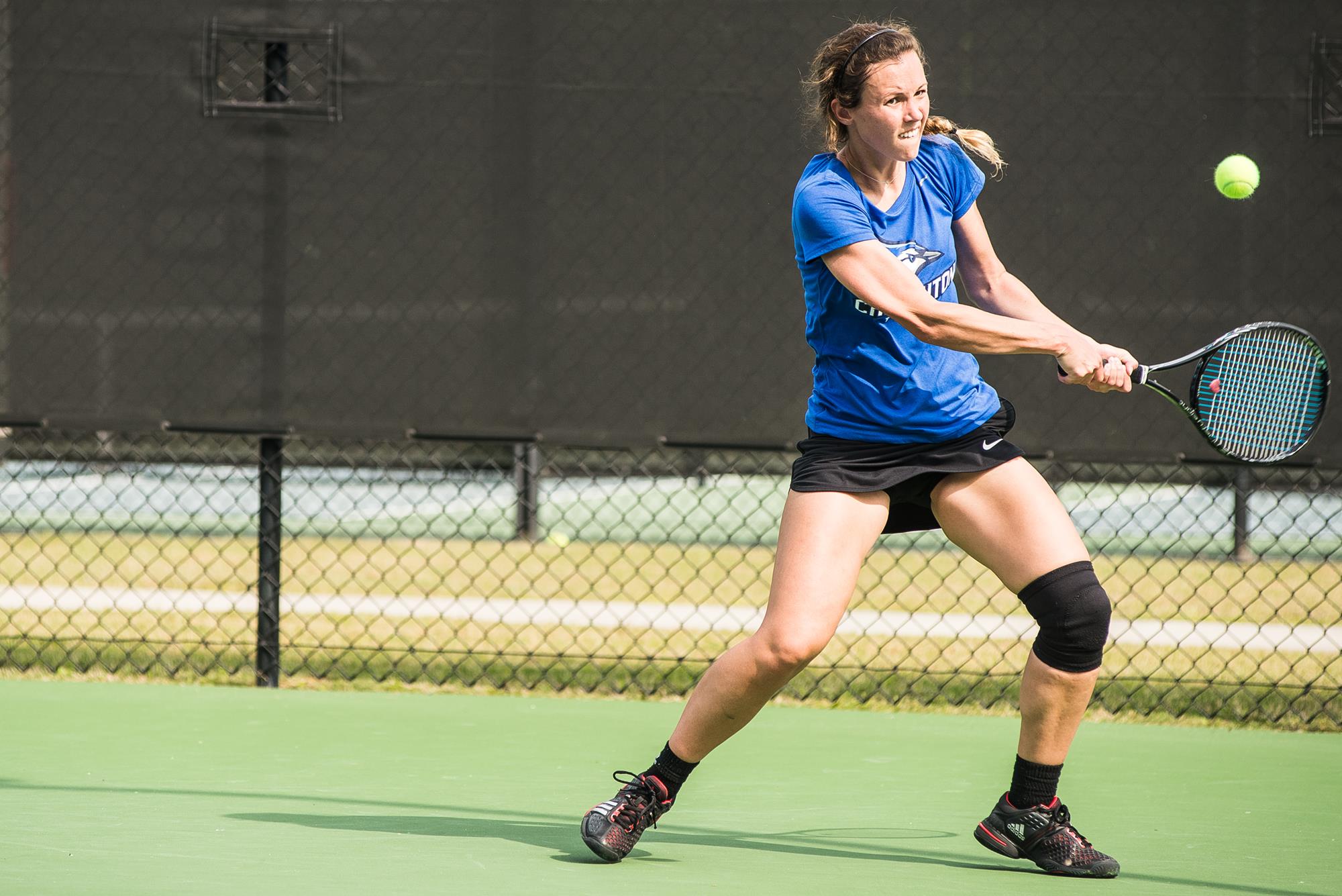 Hylan Miller - 2016-17 - Women's Tennis - Creighton University Athletics