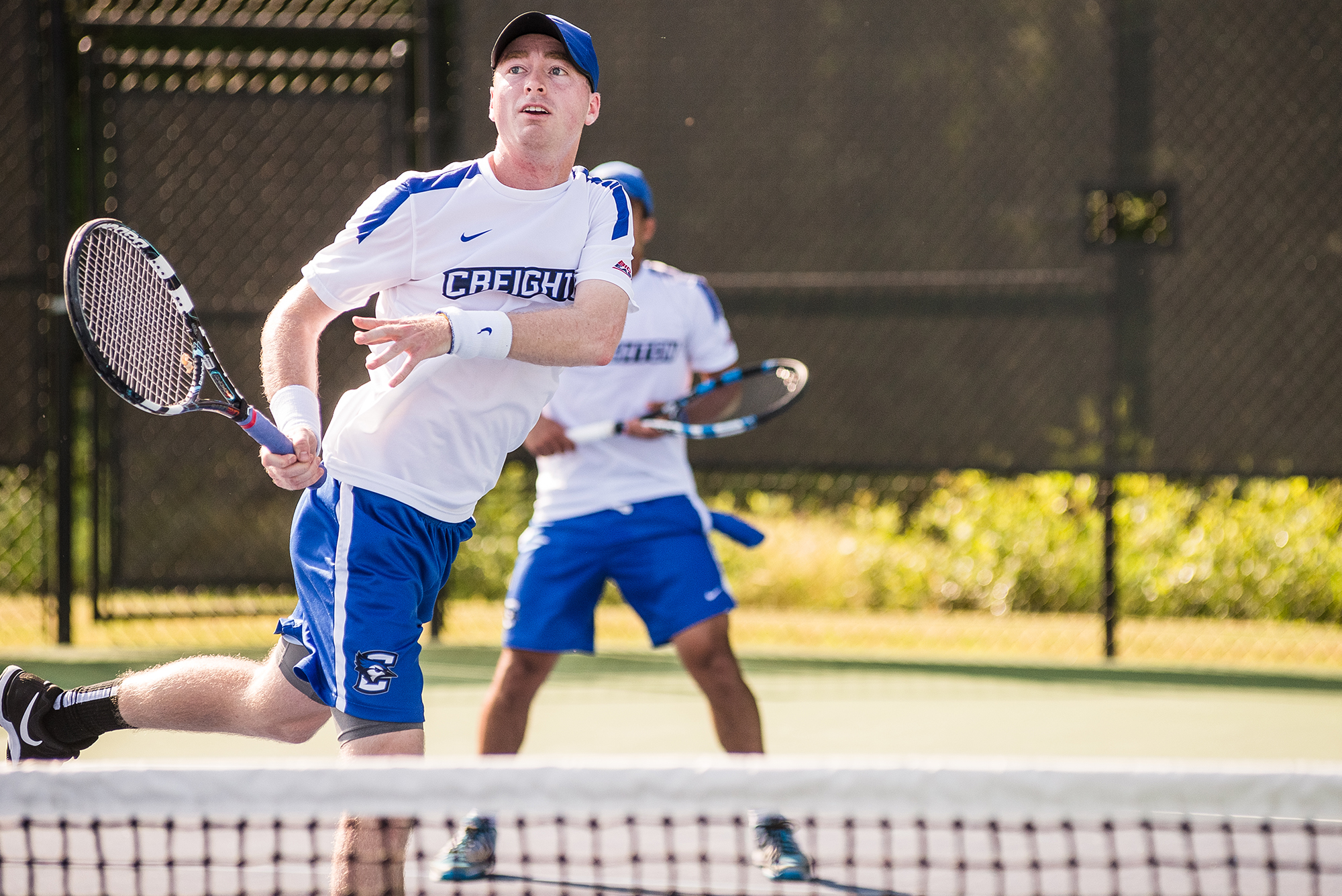 Aaron Chalstrom - 2016-17 - Men's Tennis - Creighton University Athletics