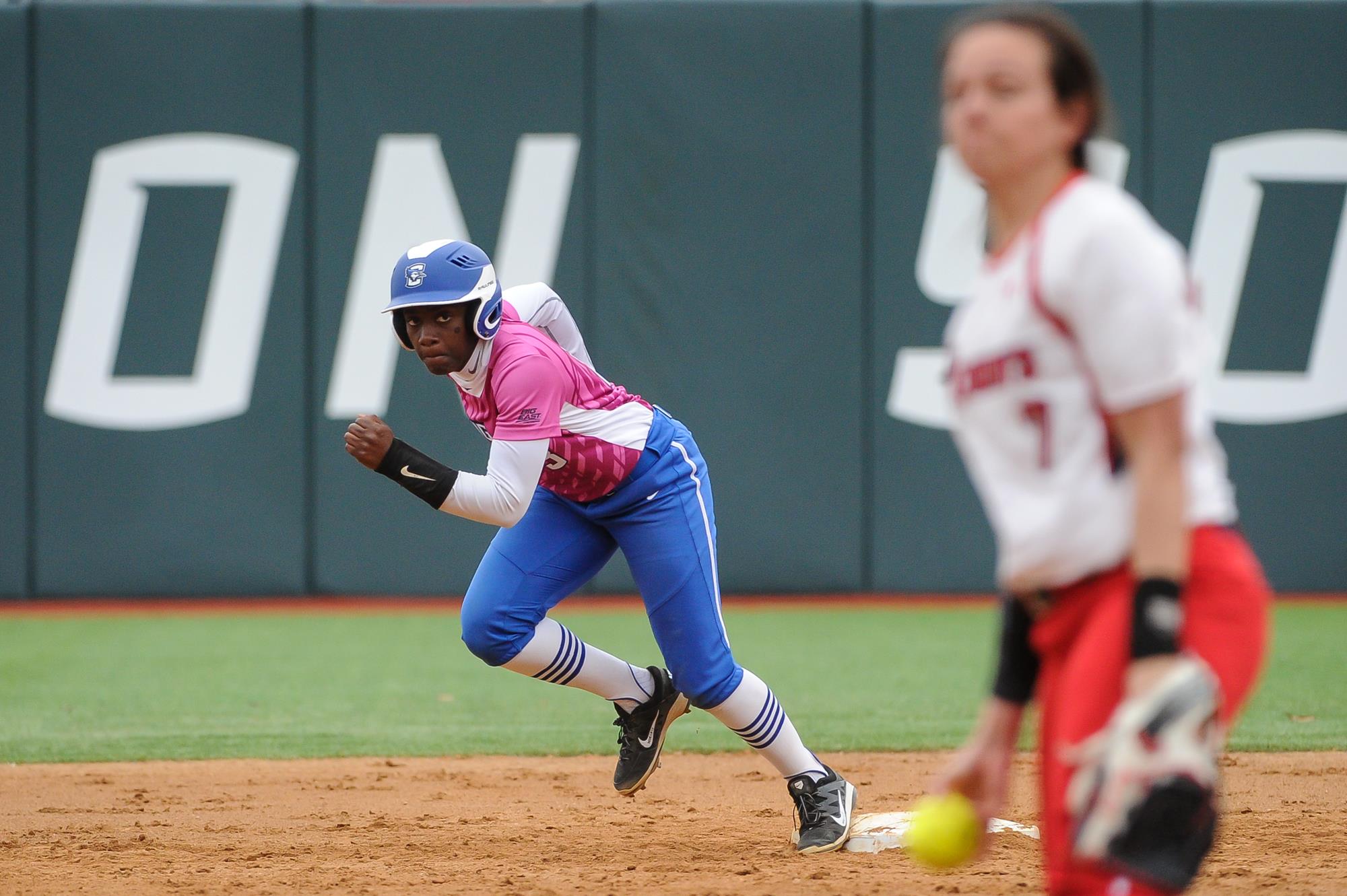 Aujanae McCoy - 2017 - Softball - Creighton University Athletics