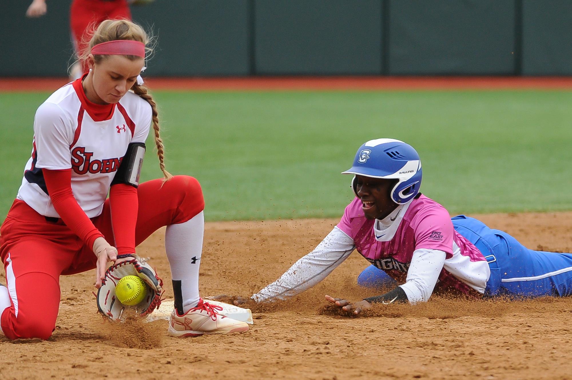 Aujanae McCoy - 2017 - Softball - Creighton University Athletics