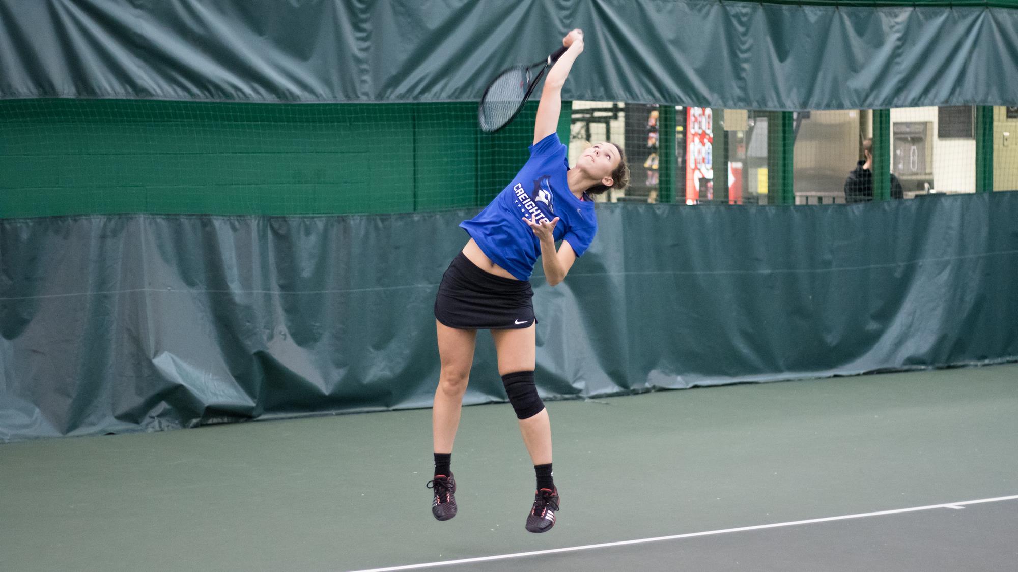 Hylan Miller - 2016-17 - Women's Tennis - Creighton University Athletics
