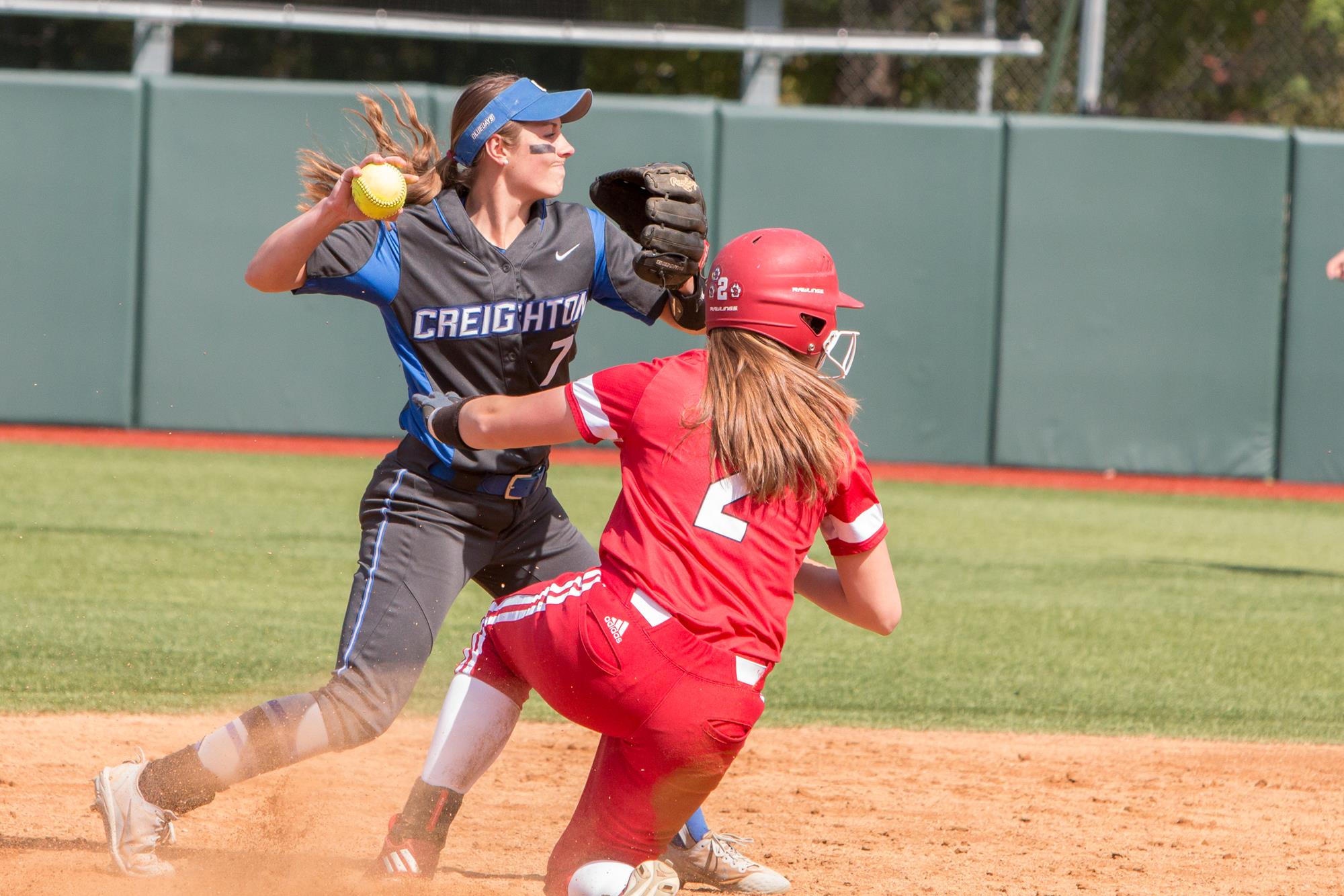 Jessica Lewis - 2017 - Softball - Creighton University Athletics