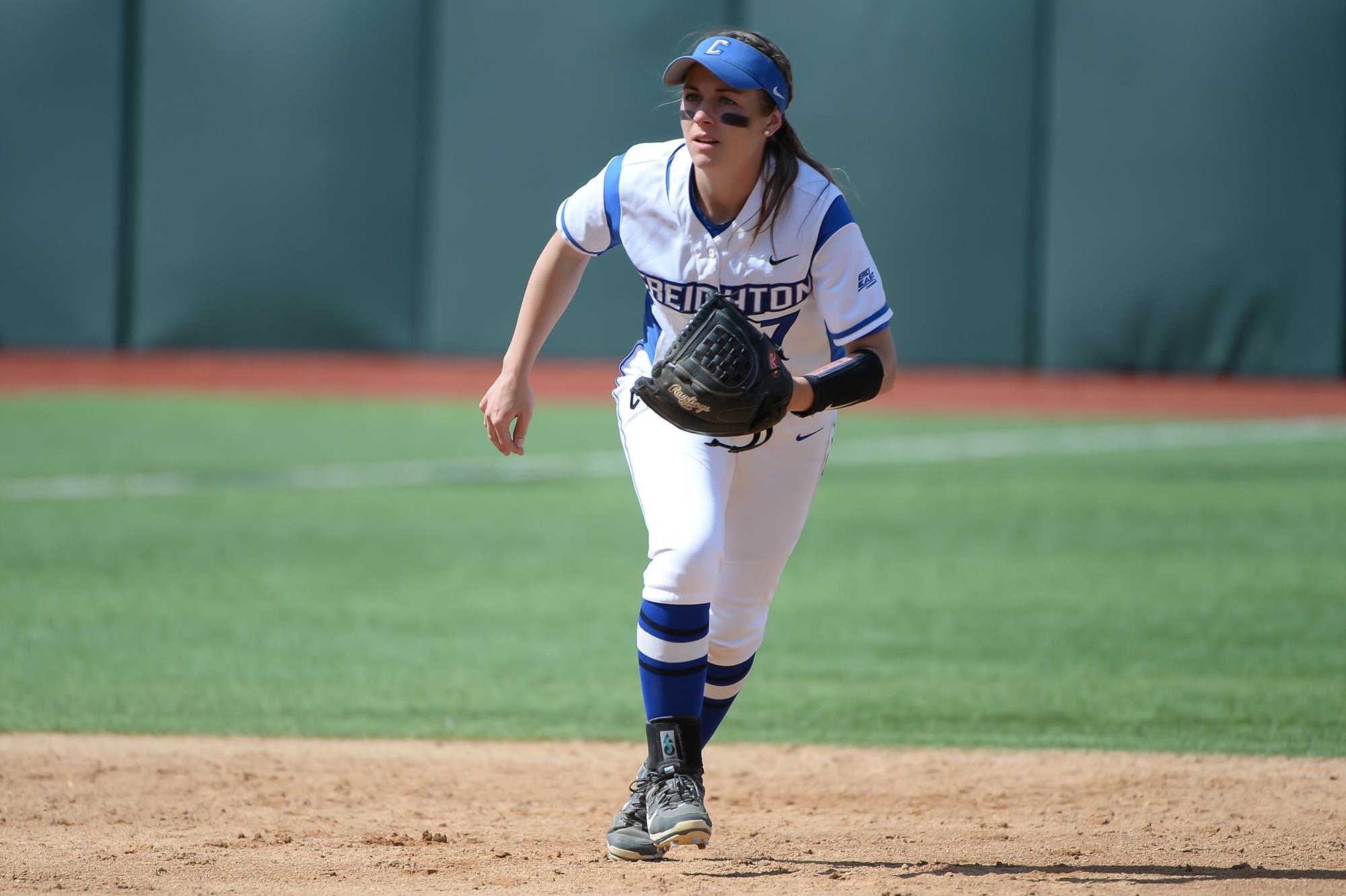 Jessica Lewis - 2017 - Softball - Creighton University Athletics