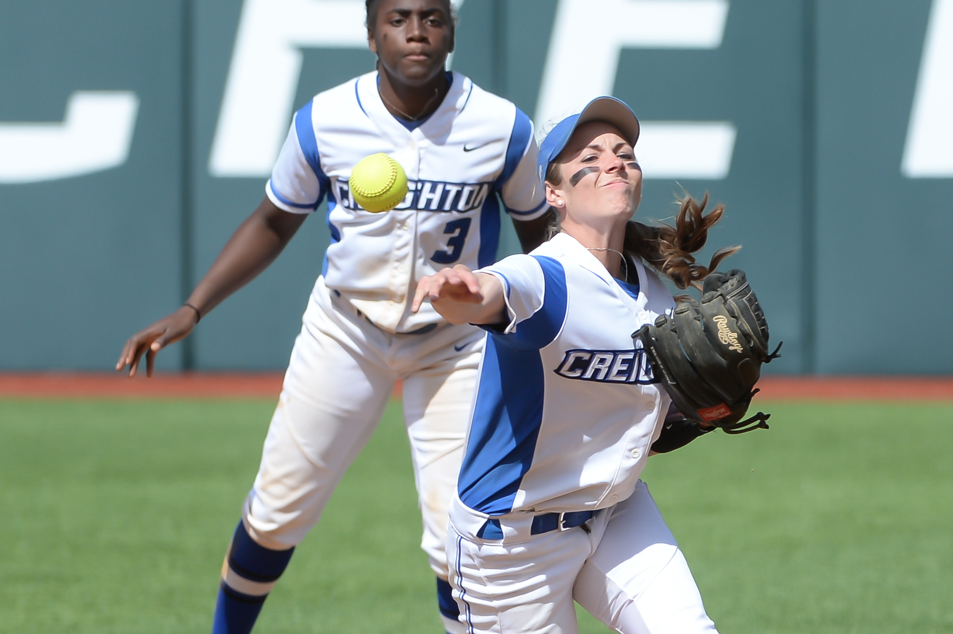 Jessica Lewis - 2017 - Softball - Creighton University Athletics