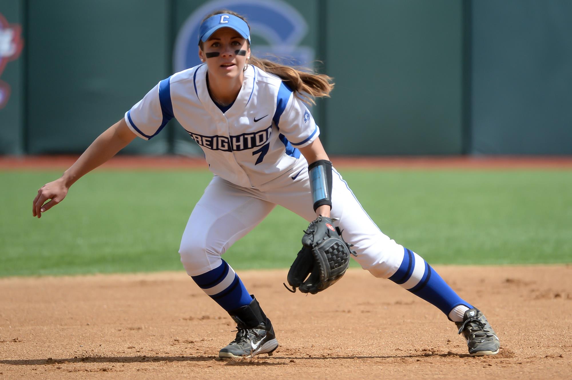 Jessica Lewis - 2017 - Softball - Creighton University Athletics
