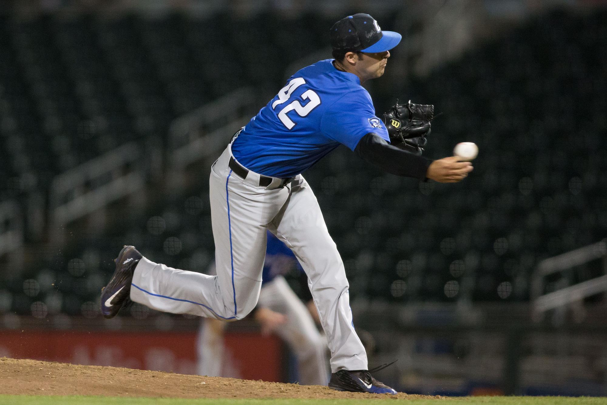 David Gerber - 2017 - Baseball - Creighton University Athletics
