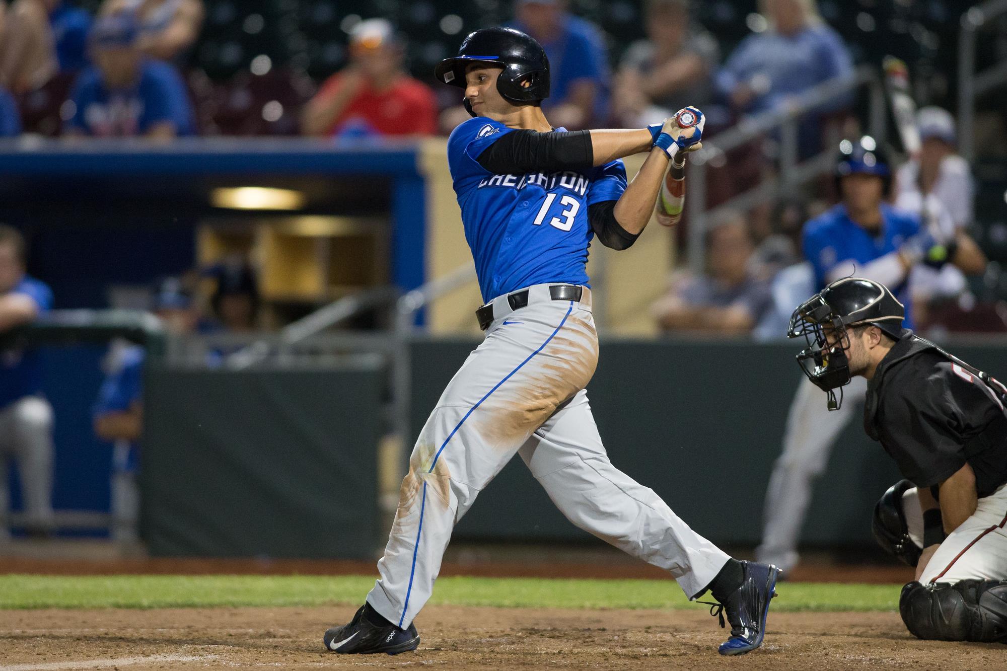 Nick Ortega - 2018 - Baseball - Creighton University Athletics