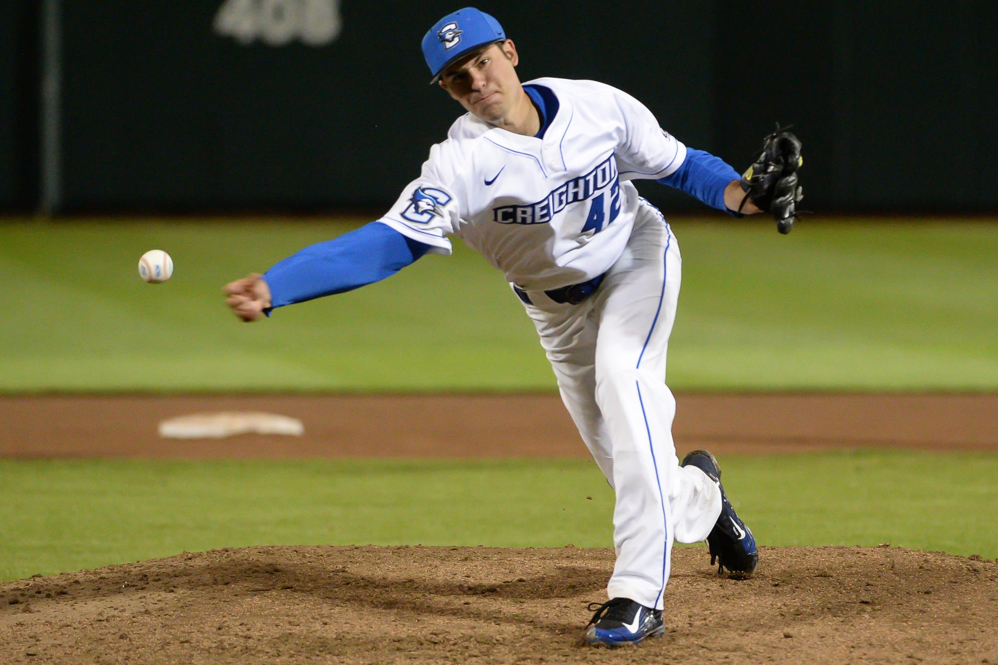 David Gerber - 2017 - Baseball - Creighton University Athletics