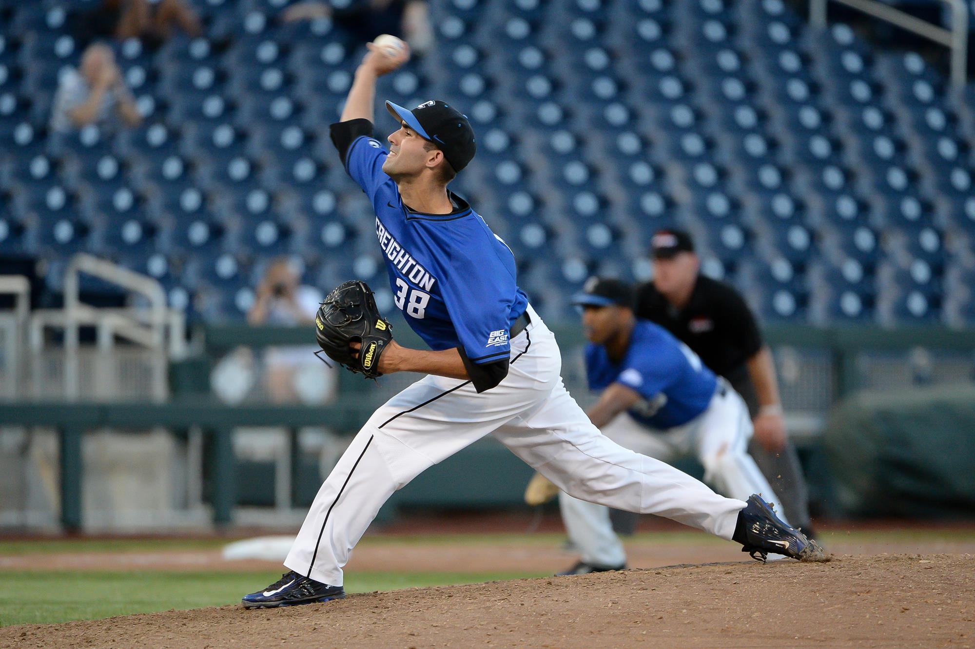 Ryan Tapani - 2018 - Baseball - Creighton University Athletics