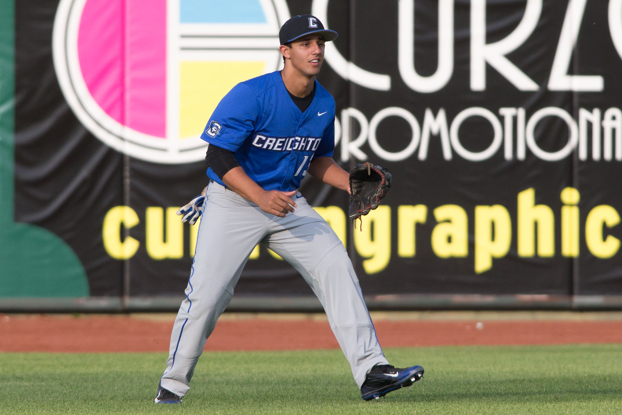 Nick Ortega - 2018 - Baseball - Creighton University Athletics