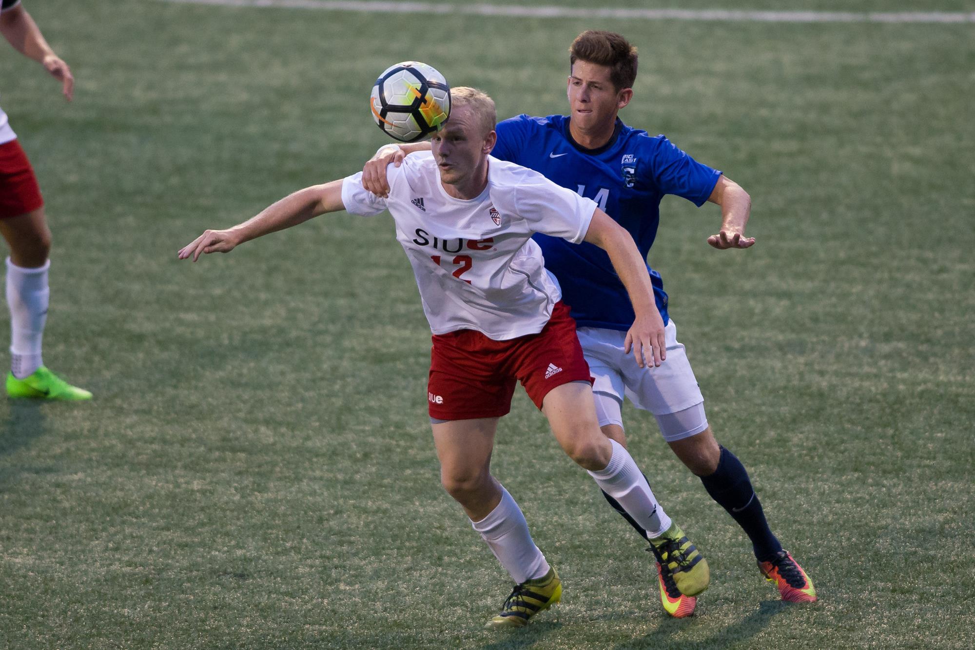 Daniel Ribas - 2017 - Men's Soccer - Creighton University Athletics