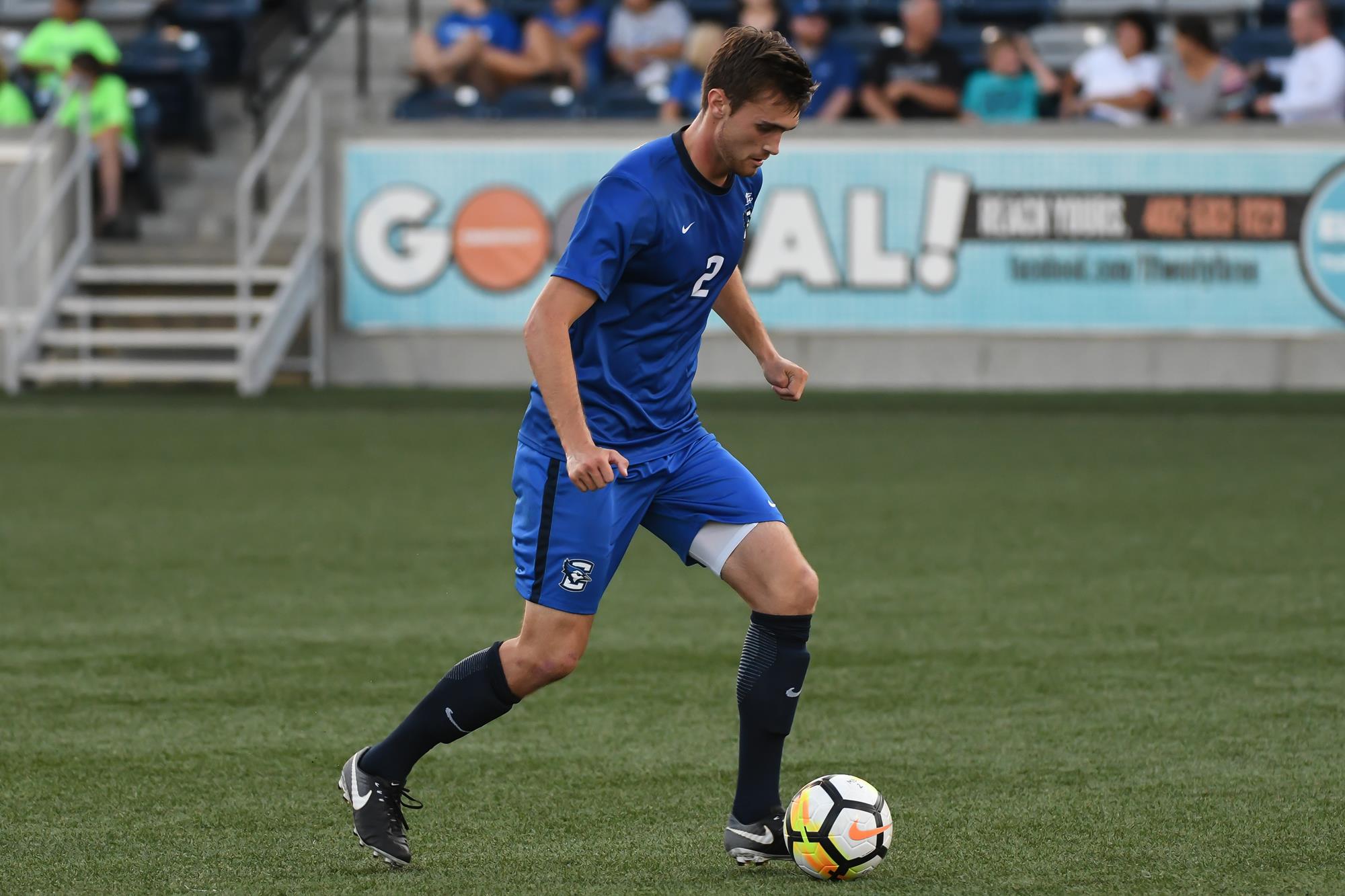 Peter Prescott - 2017 - Men's Soccer - Creighton University Athletics