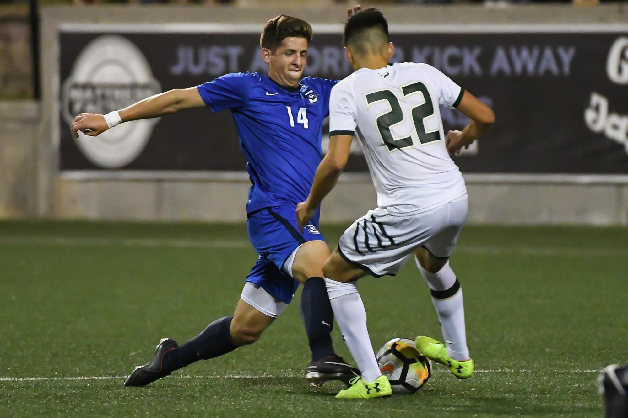 Daniel Ribas - 2017 - Men's Soccer - Creighton University Athletics