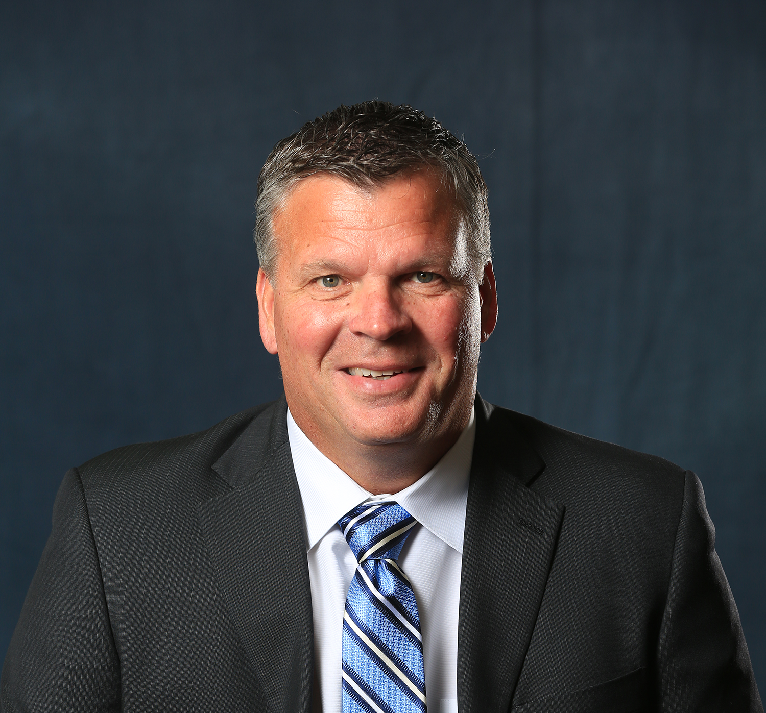 Greg McDermott - Head Coach - Men's Basketball Coaches - Creighton ...