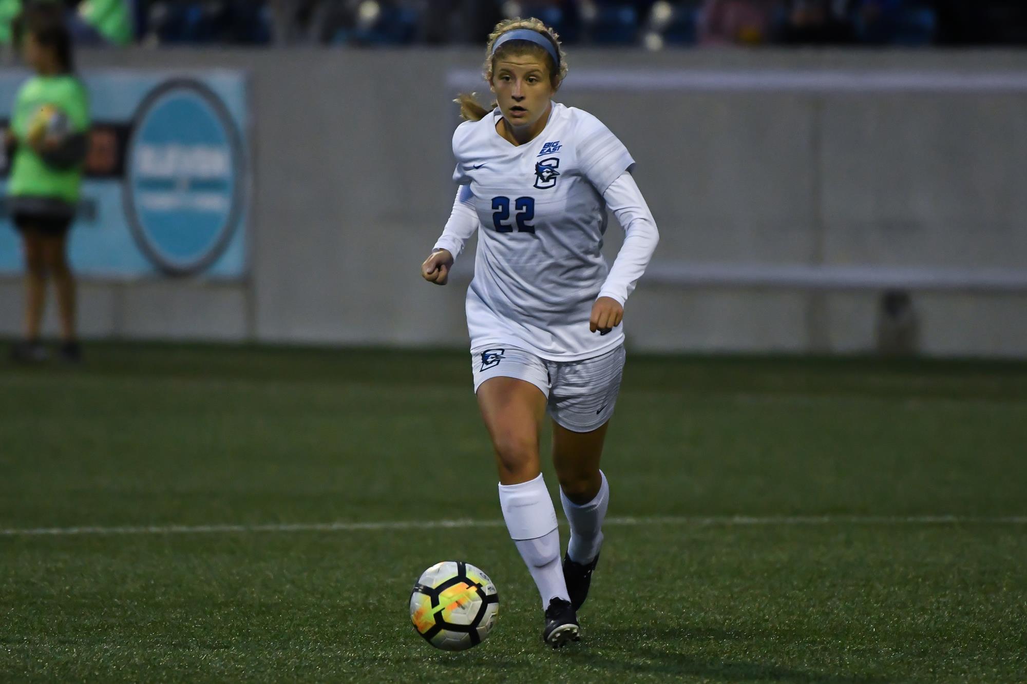 Darby Hugunin - 2017 - Women's Soccer - Creighton University Athletics