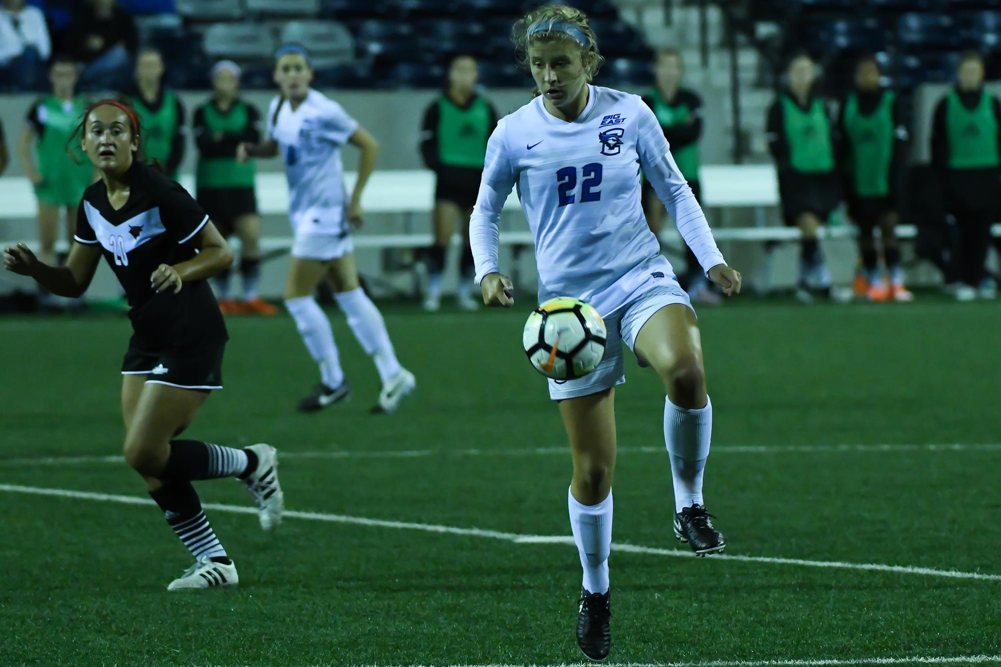 Darby Hugunin - 2017 - Women's Soccer - Creighton University Athletics