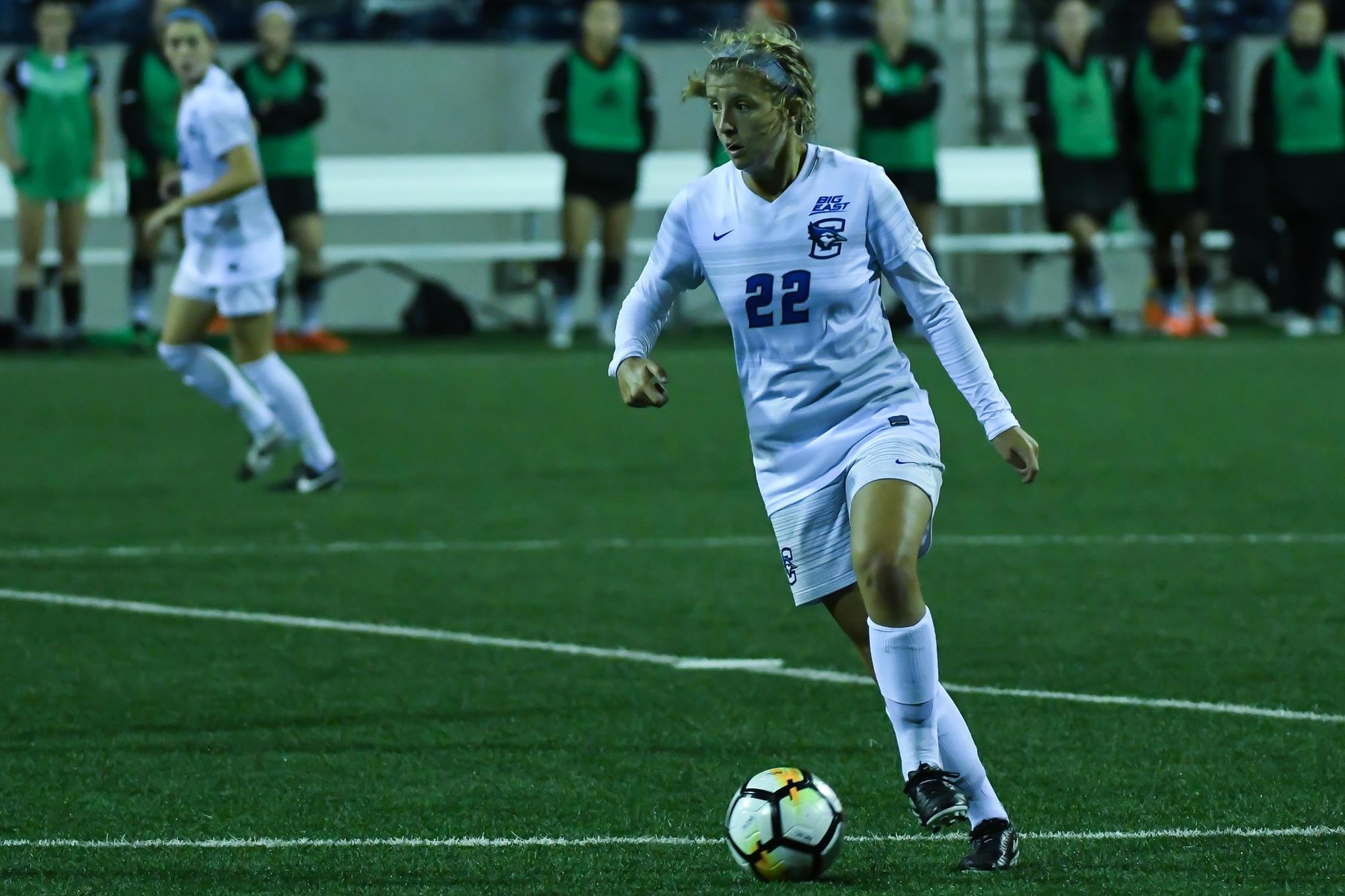 Darby Hugunin - 2017 - Women's Soccer - Creighton University Athletics