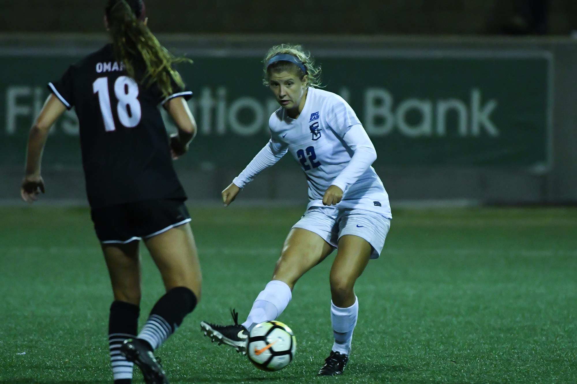 Darby Hugunin - 2017 - Women's Soccer - Creighton University Athletics