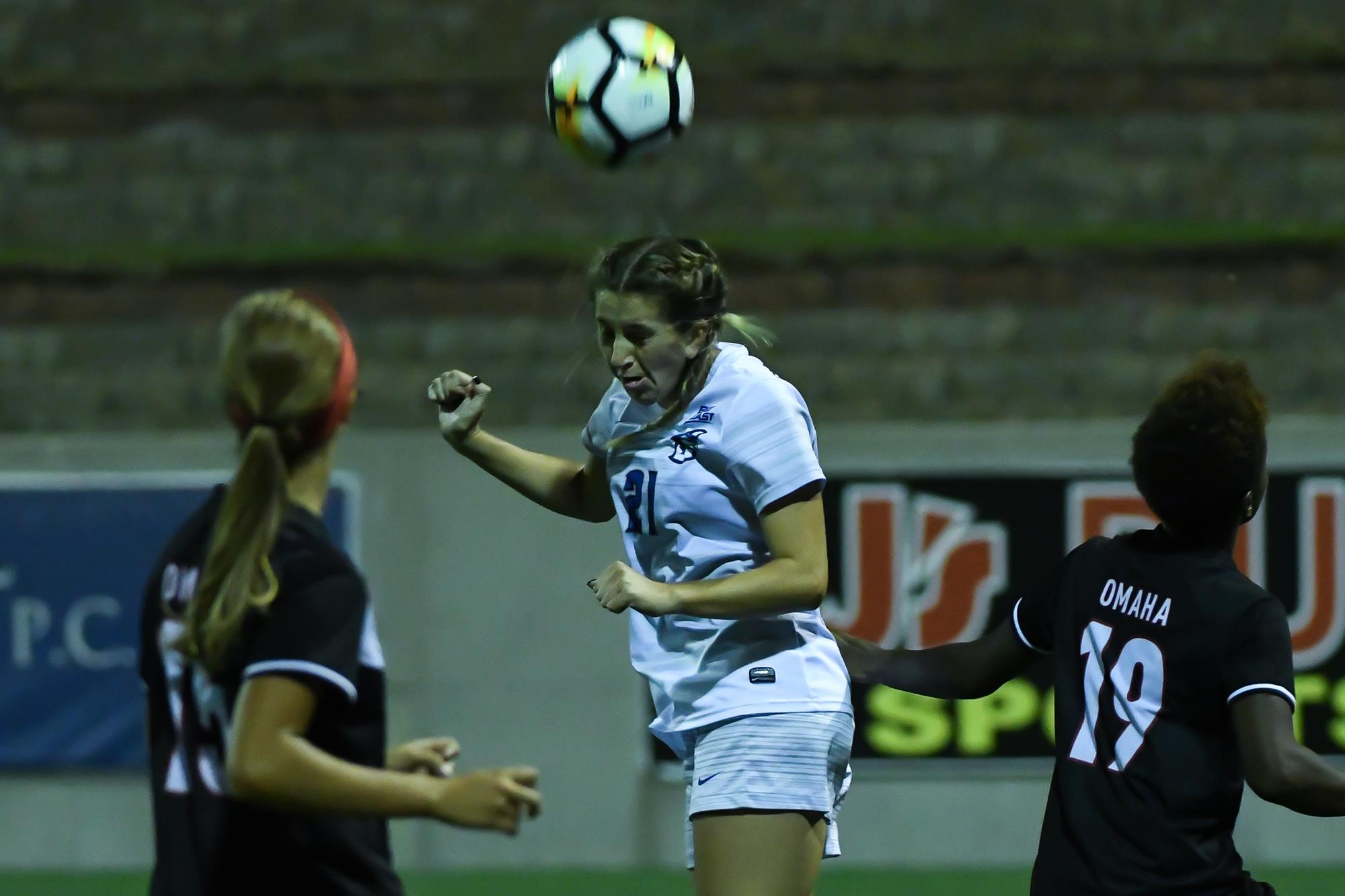 Callie Hawkins - 2017 - Women's Soccer - Creighton University Athletics
