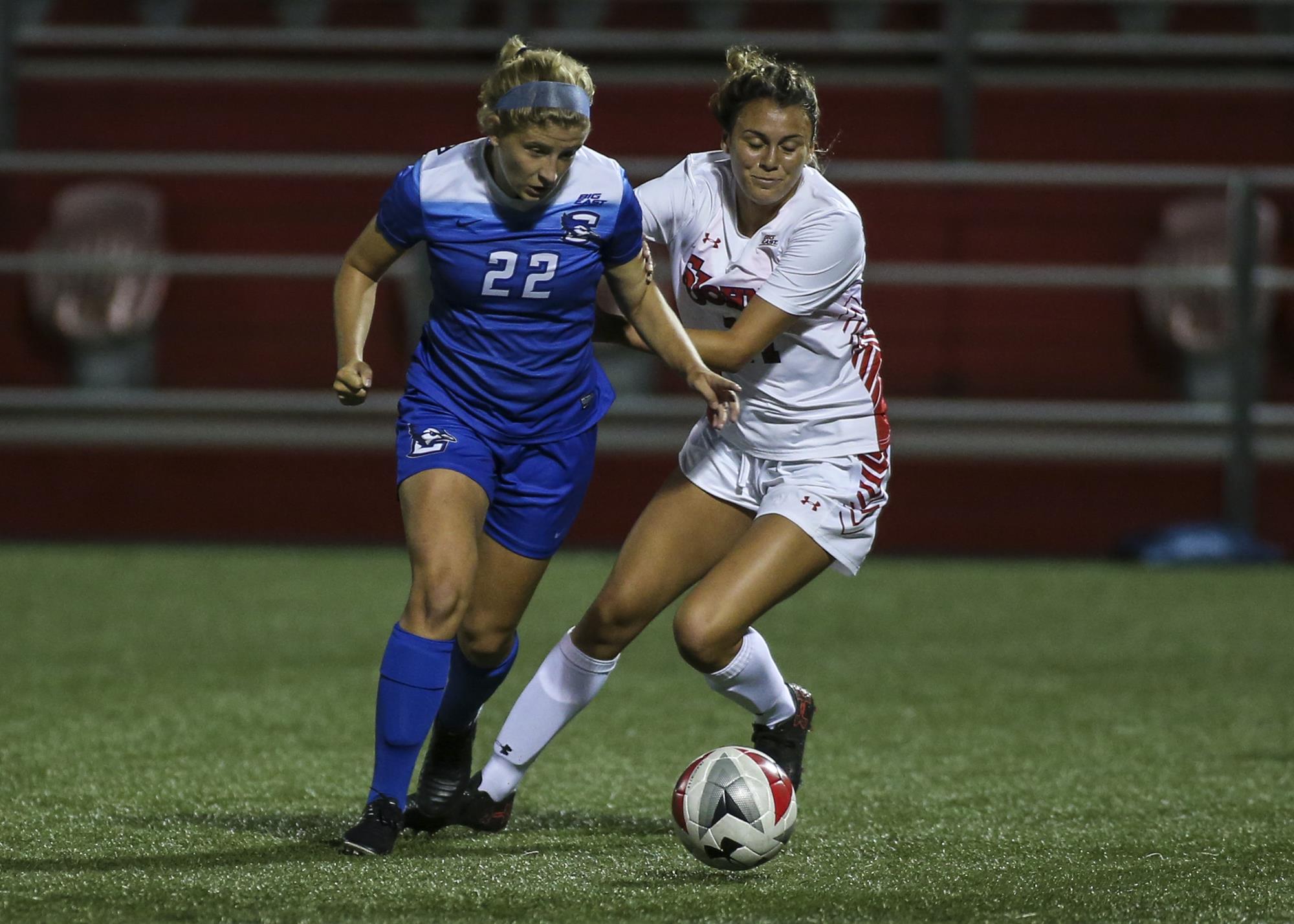 Darby Hugunin - 2017 - Women's Soccer - Creighton University Athletics