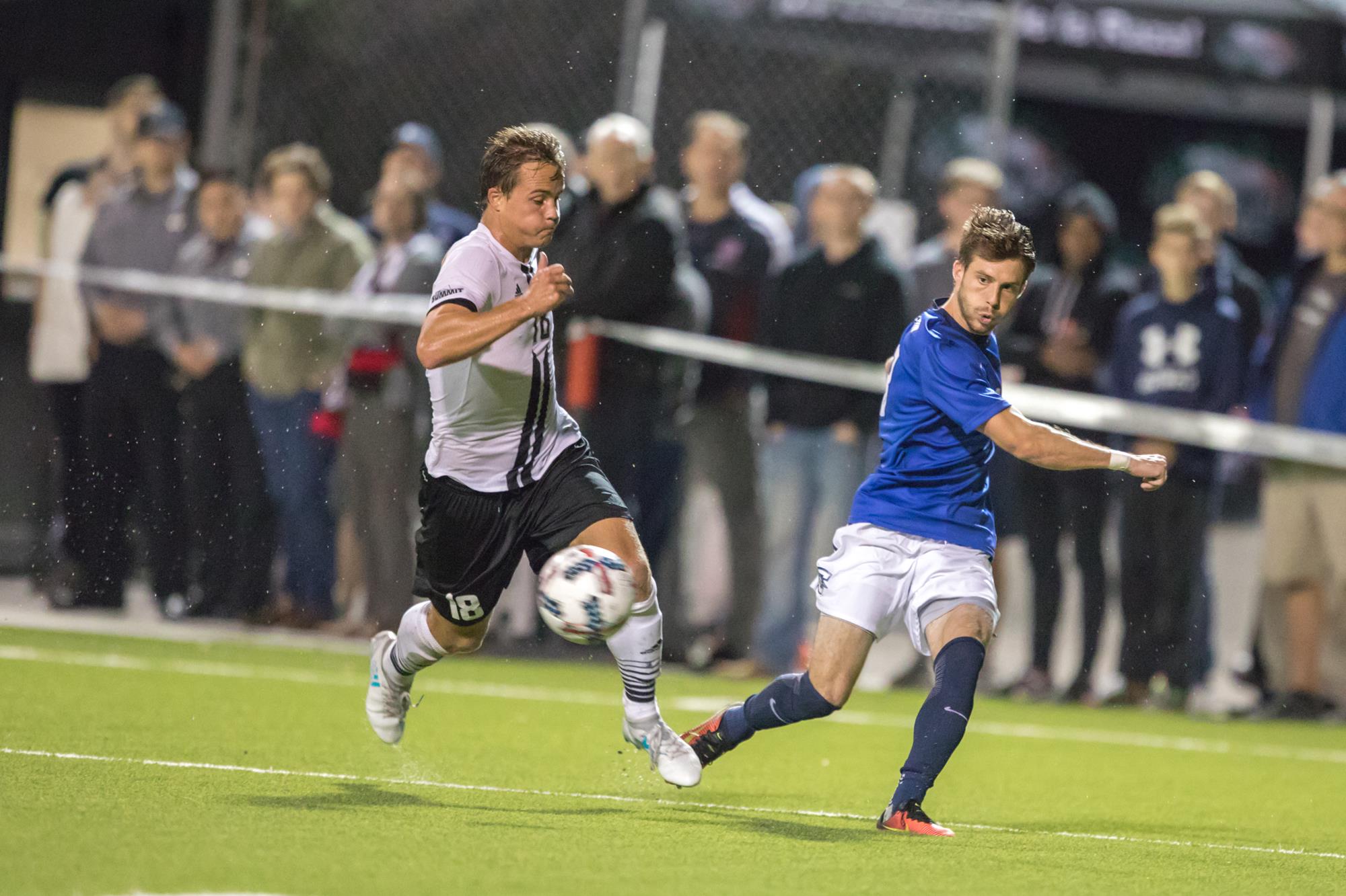 Noah Franke - 2017 - Men's Soccer - Creighton University Athletics
