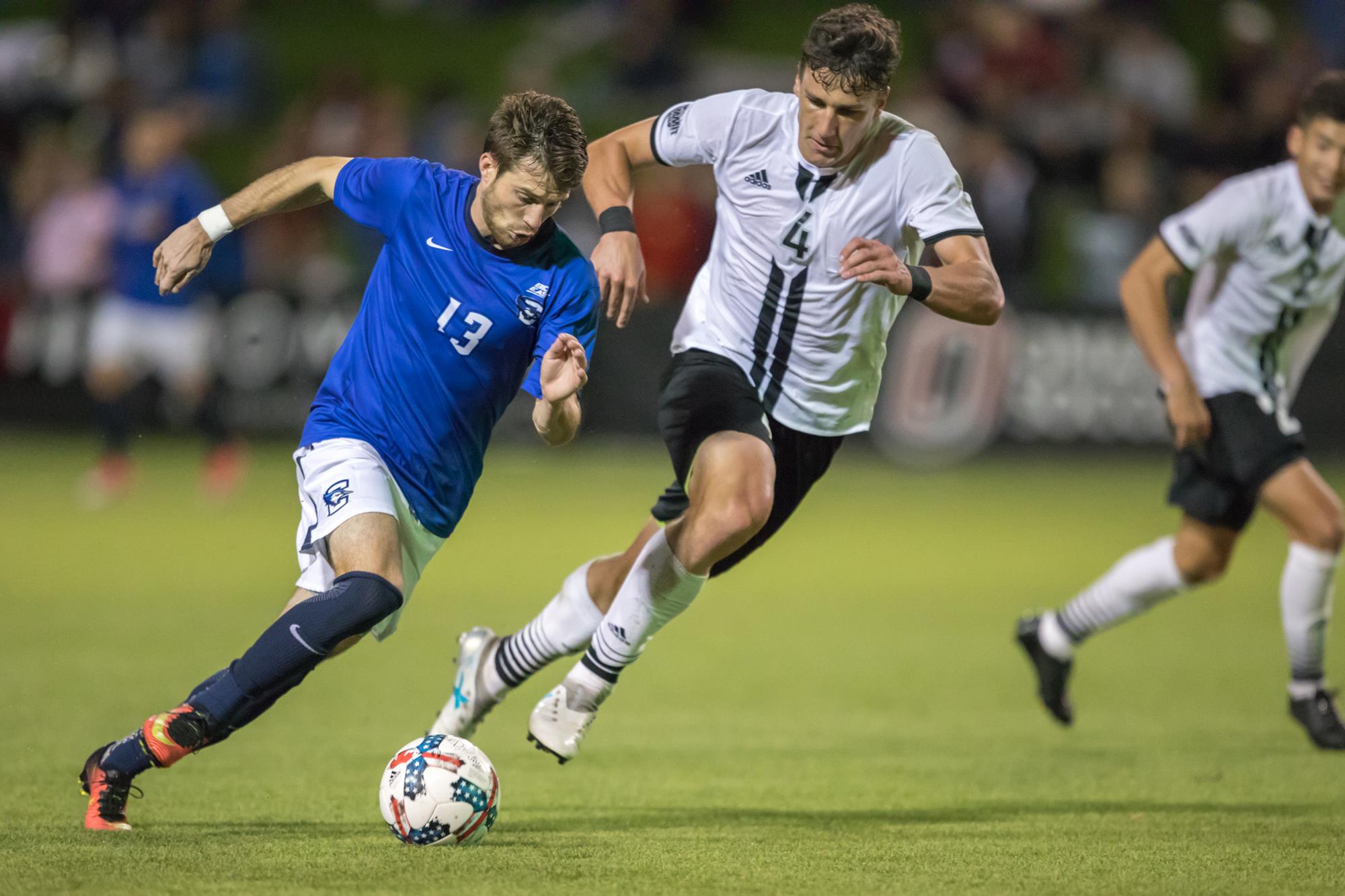 Noah Franke - 2017 - Men's Soccer - Creighton University Athletics